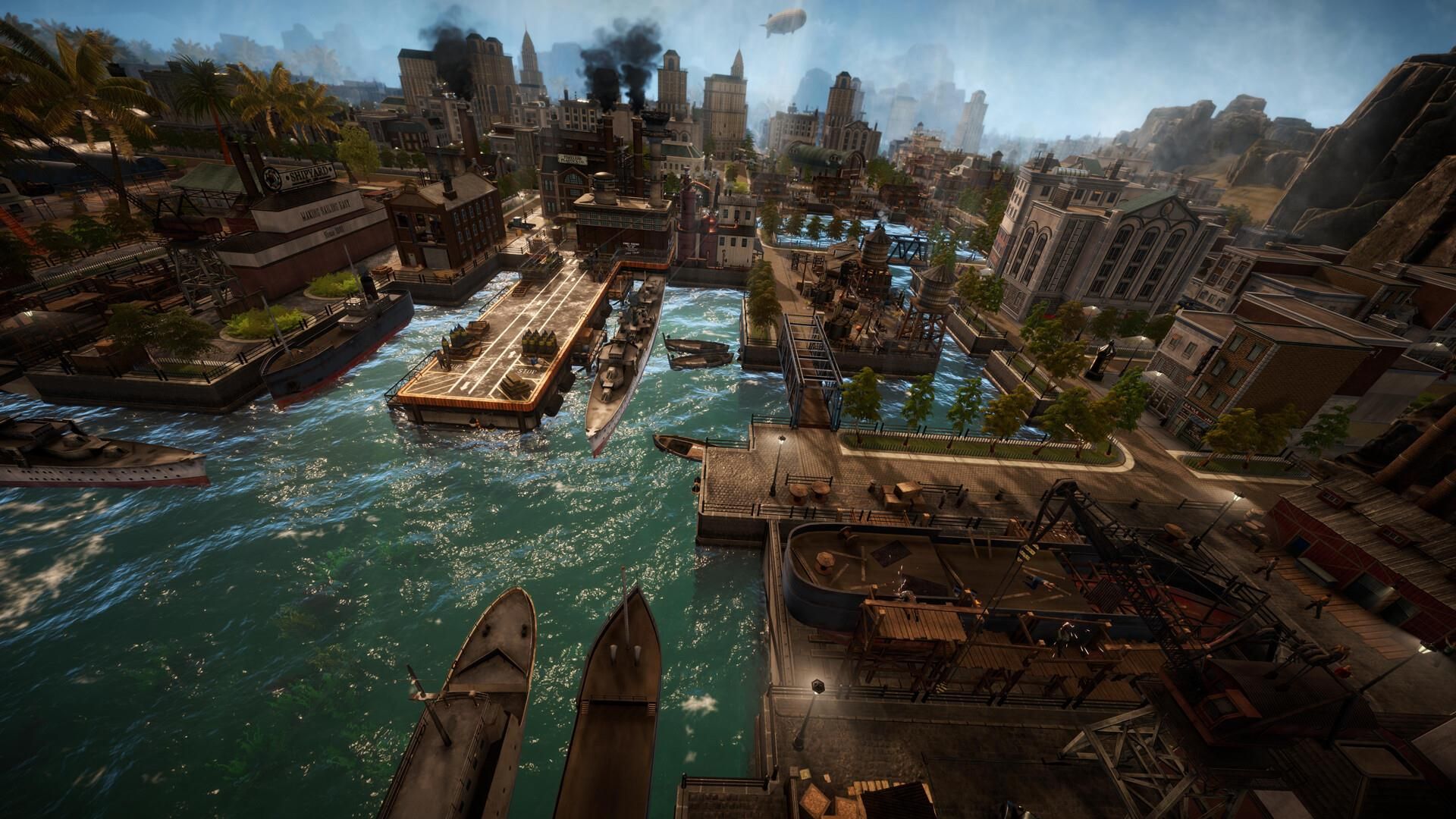 Kaiserpunk review: A blend of genres that succeeds in none