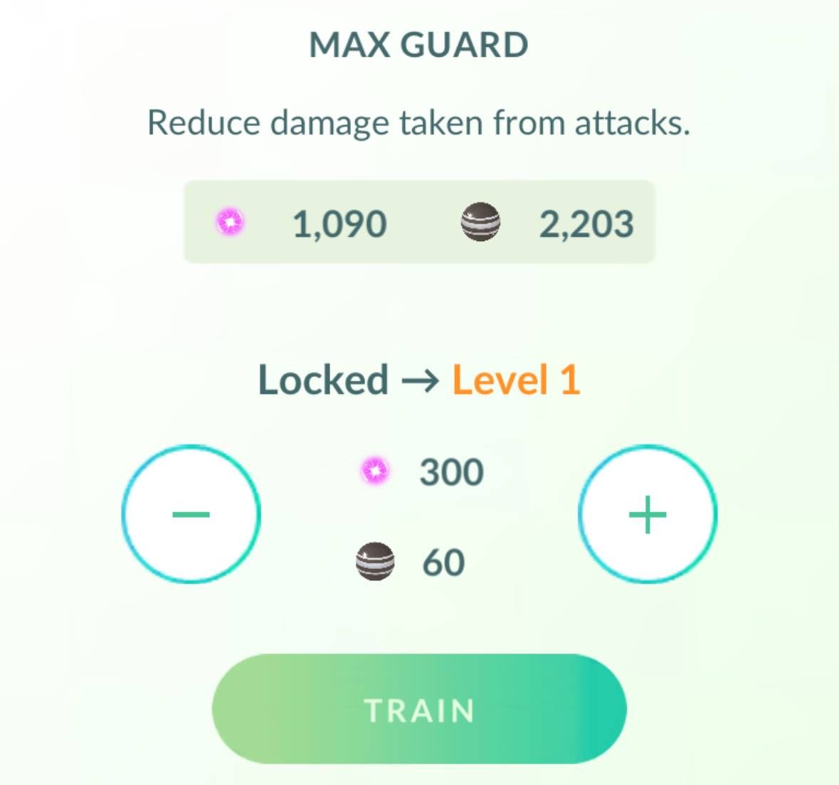 How to unlock and level a Max Move in Pokémon Go