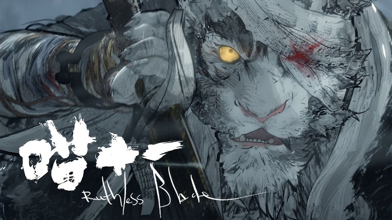 Ruthless Blade is an epic Chinese animated short with sharp visuals