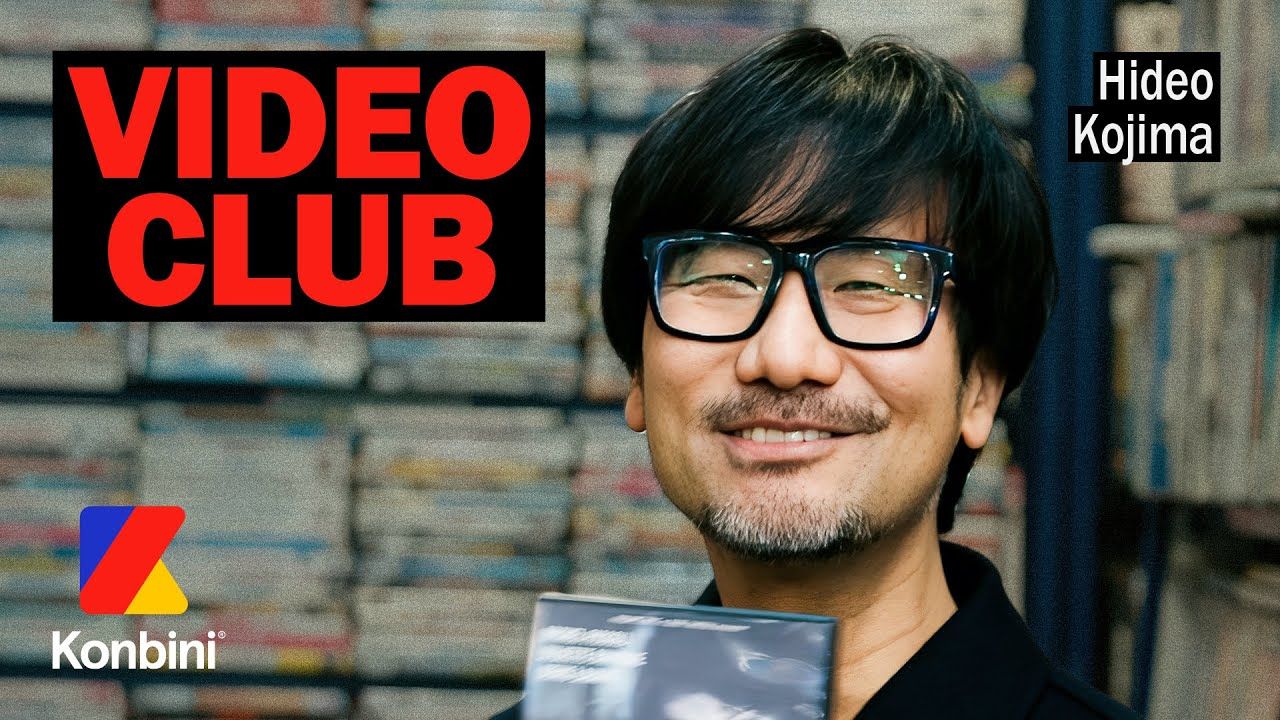 Hideo Kojima’s favorite French movies