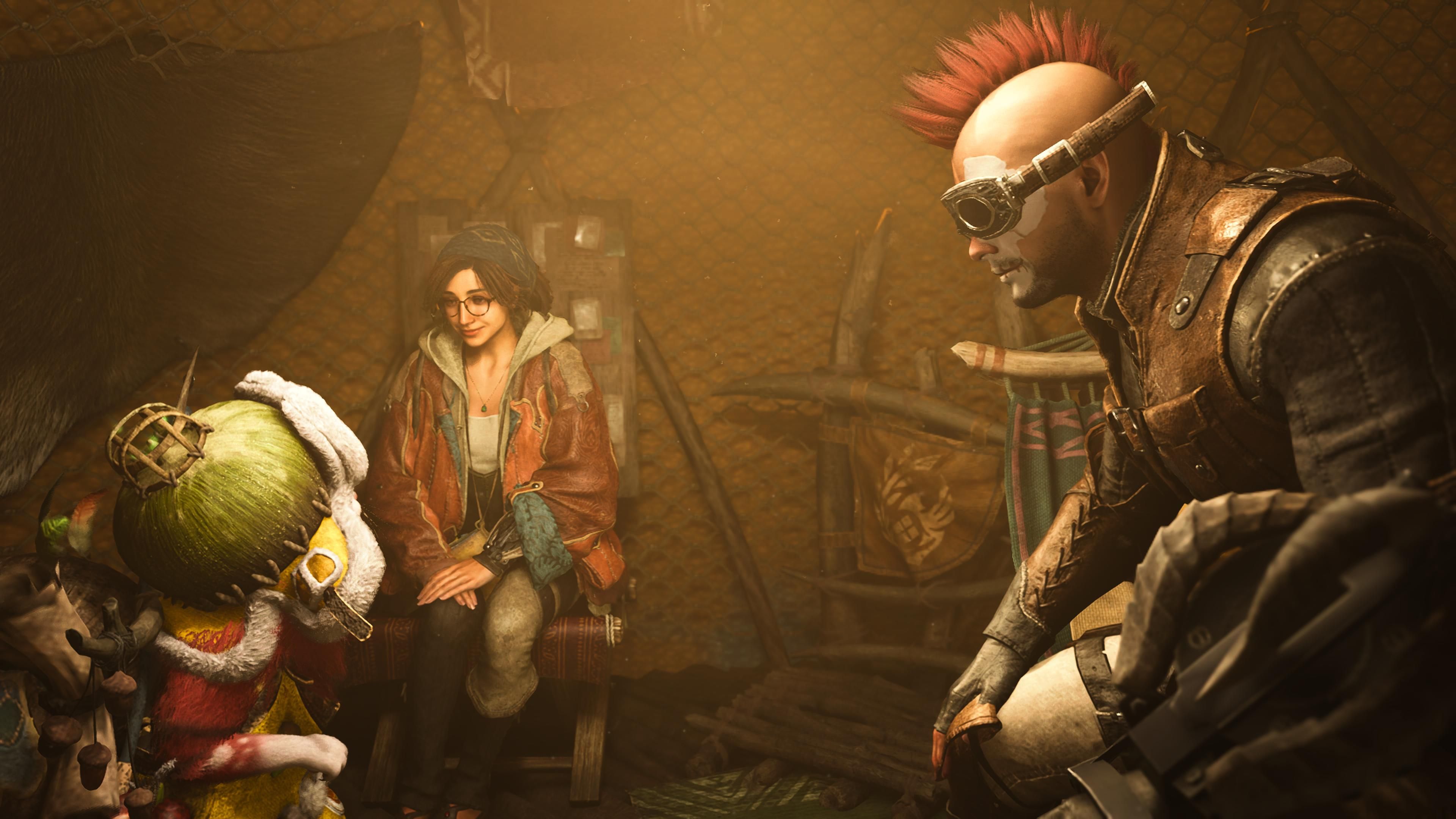 Best food buffs and meals to prepare in Monster Hunter Wilds