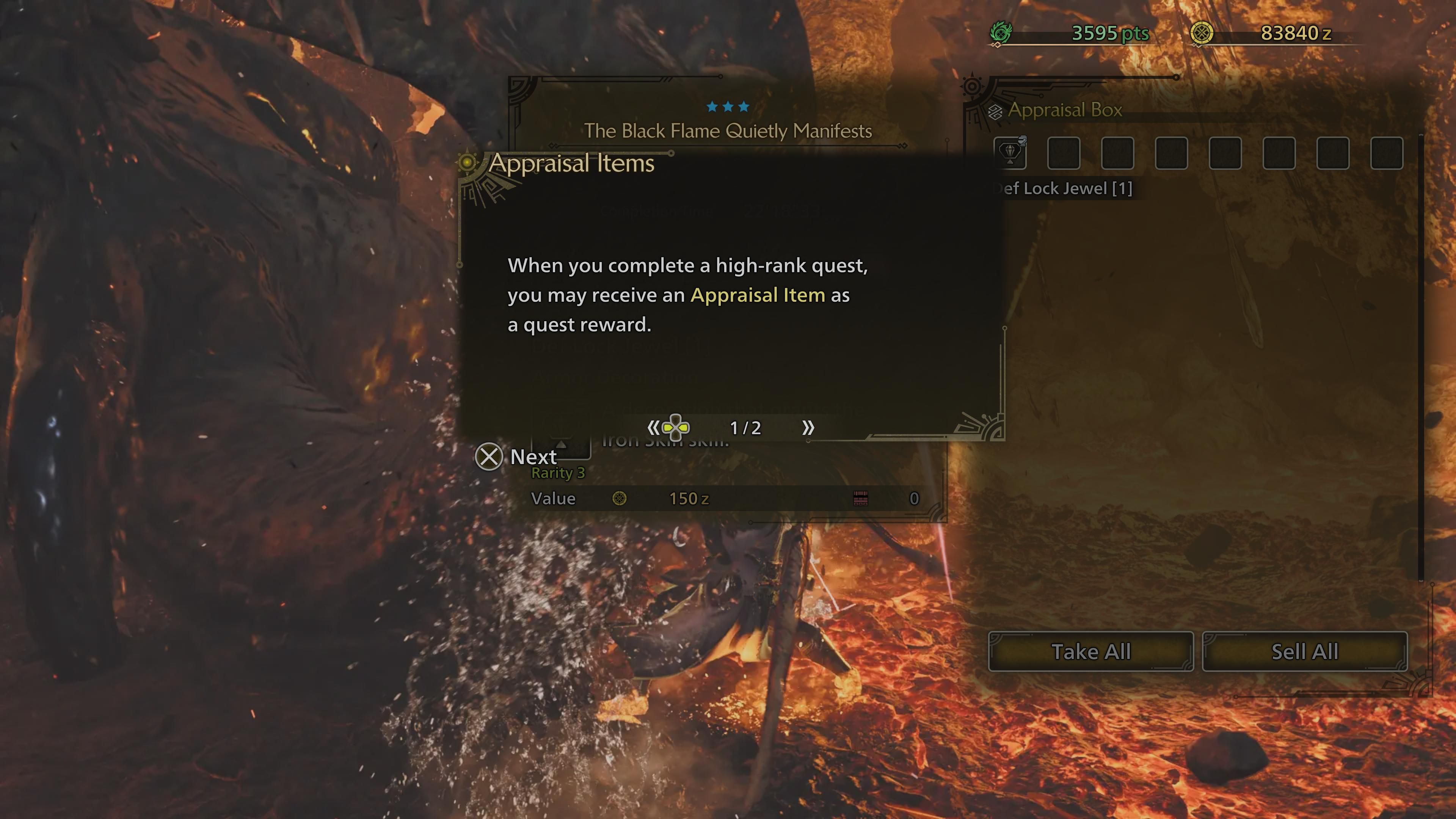 How to equip decorations in Monster Hunter Wilds