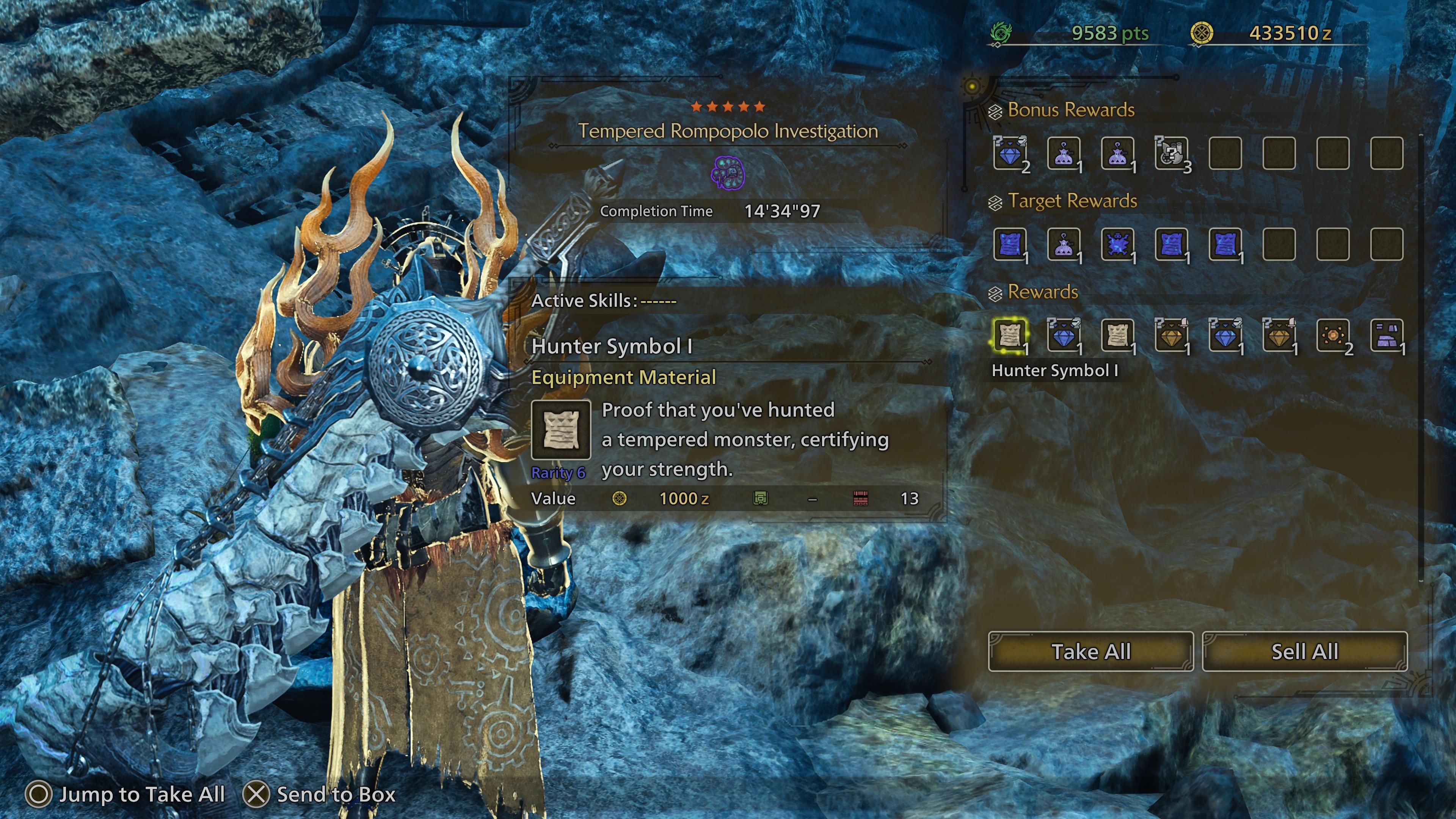 How to get Hunter Symbol 3, 2, 1 in Monster Hunter Wilds