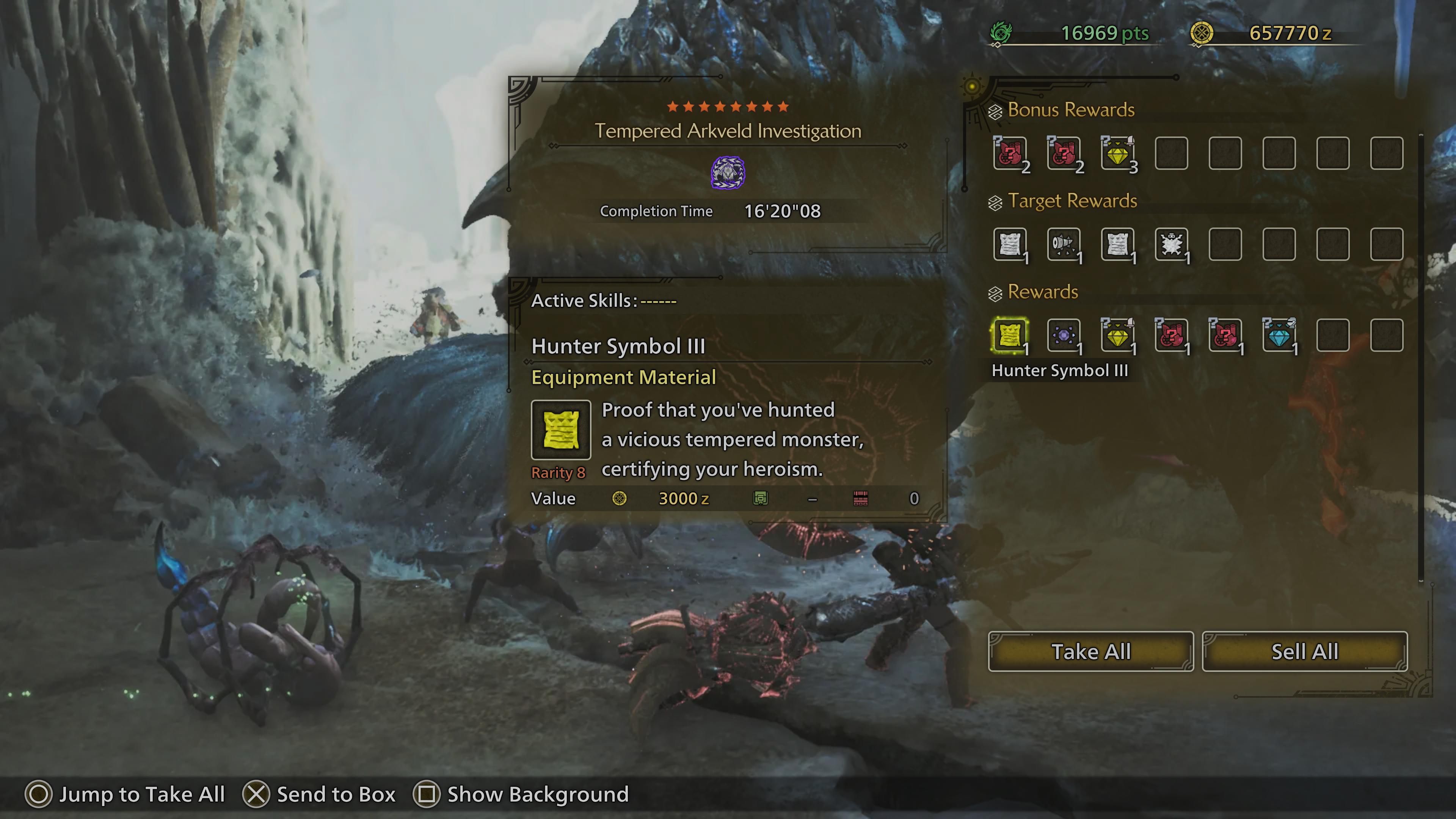 How to get Hunter Symbol 3, 2, 1 in Monster Hunter Wilds
