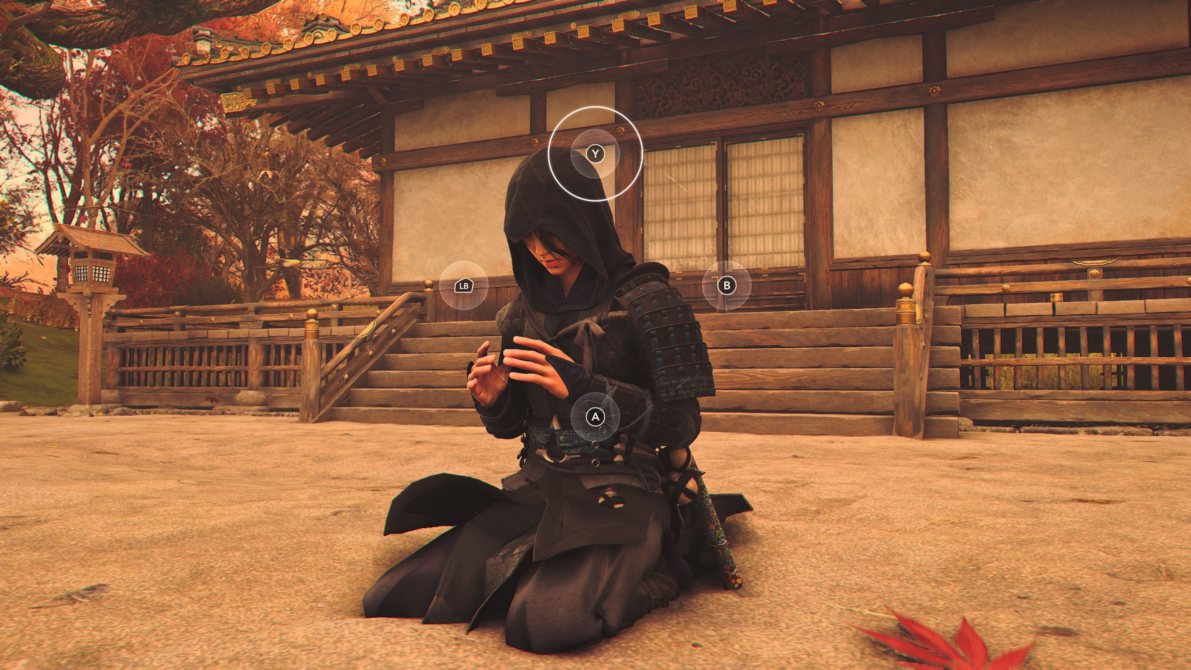 Kuji-Kiri locations list in Assassin’s Creed Shadows