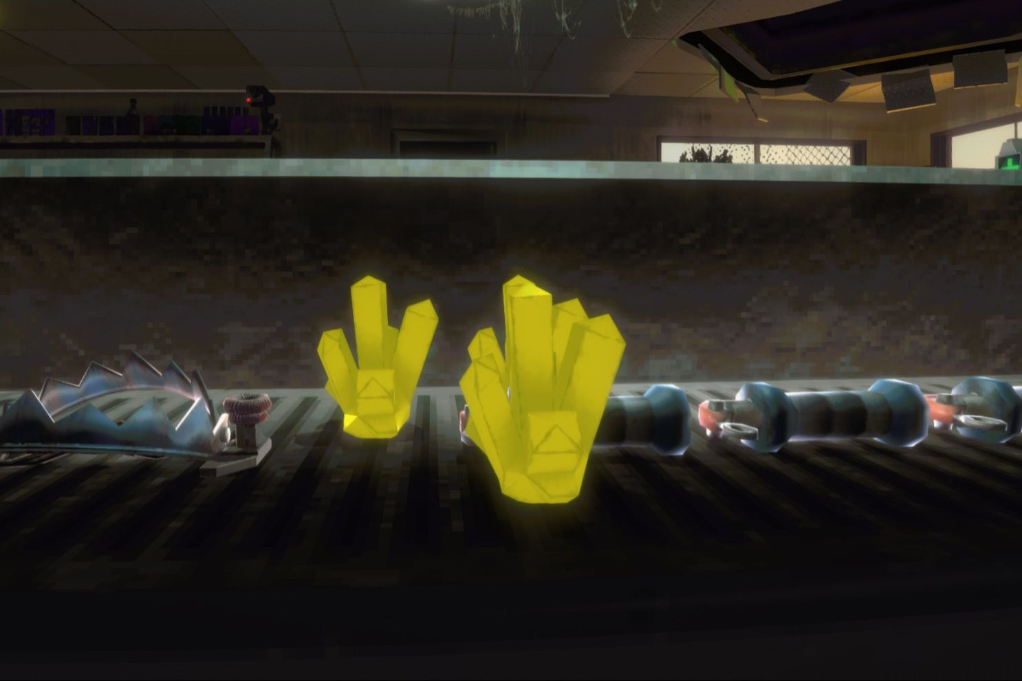 How to use energy crystals in REPO