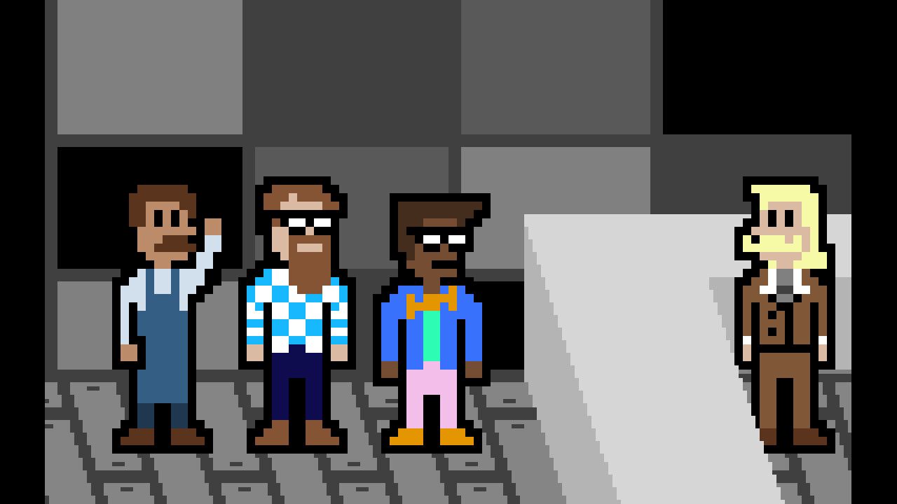 Dicey Dungeons creator Terry Cavanagh releases a pack of smaller games