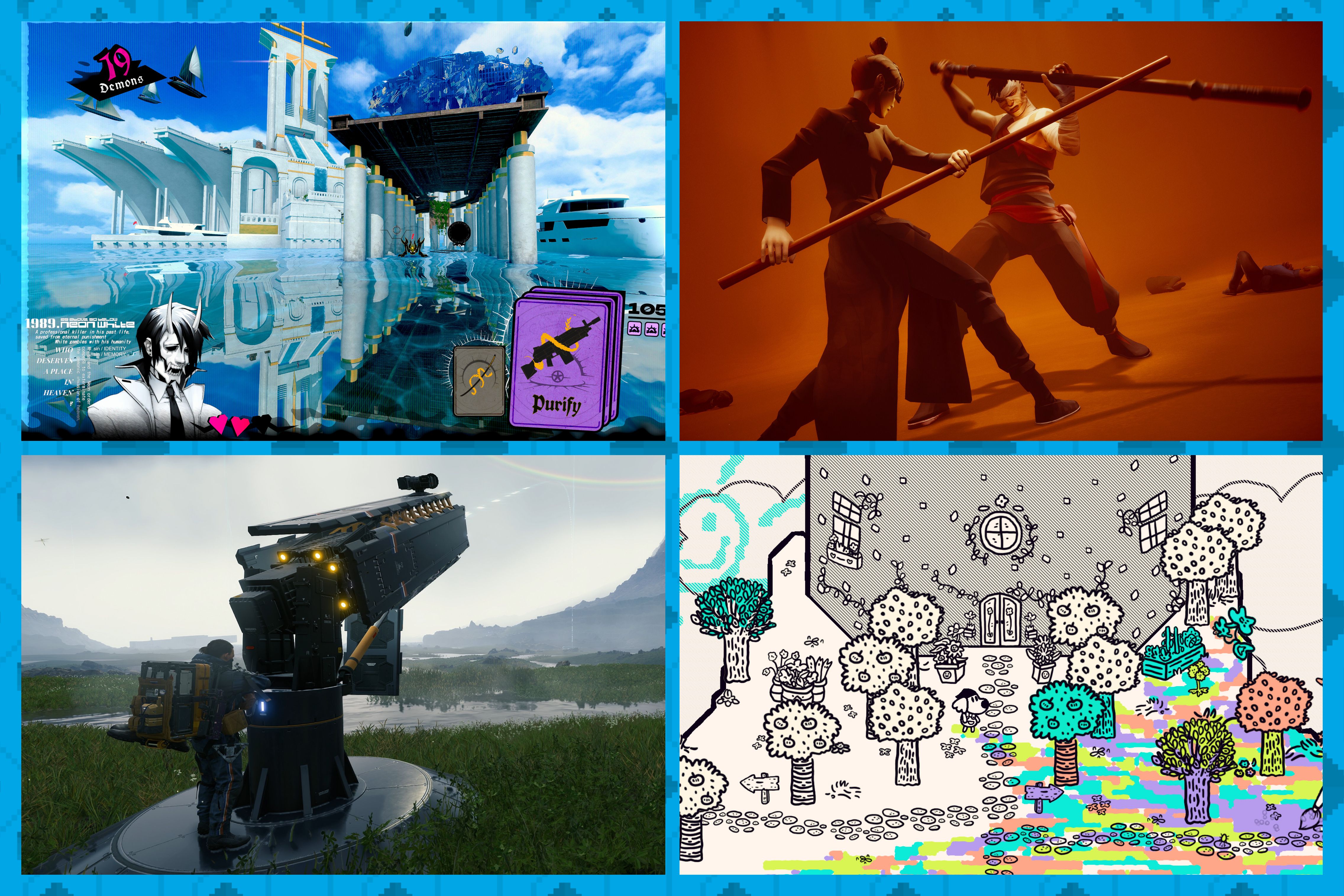 The best games in Steam’s Spring Sale