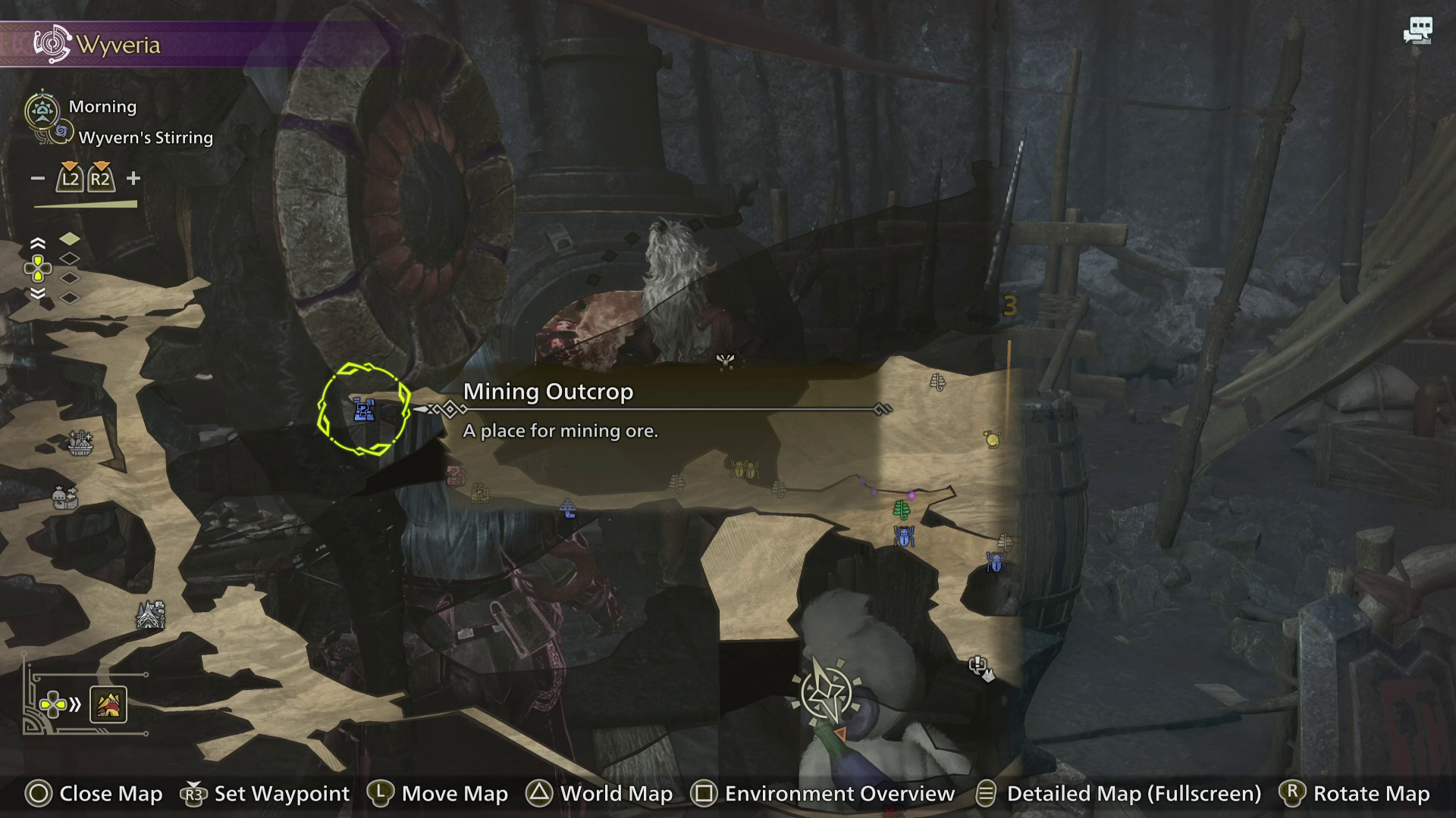 How to get Fucium Ore in Monster Hunter Wilds