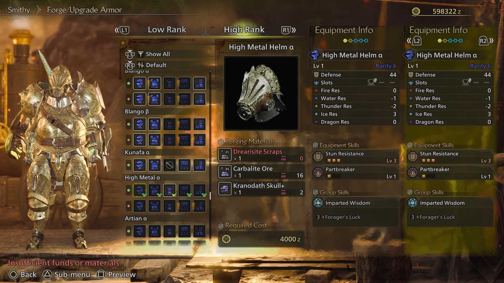 Monster Hunter Wilds secret armor sets and how to get them