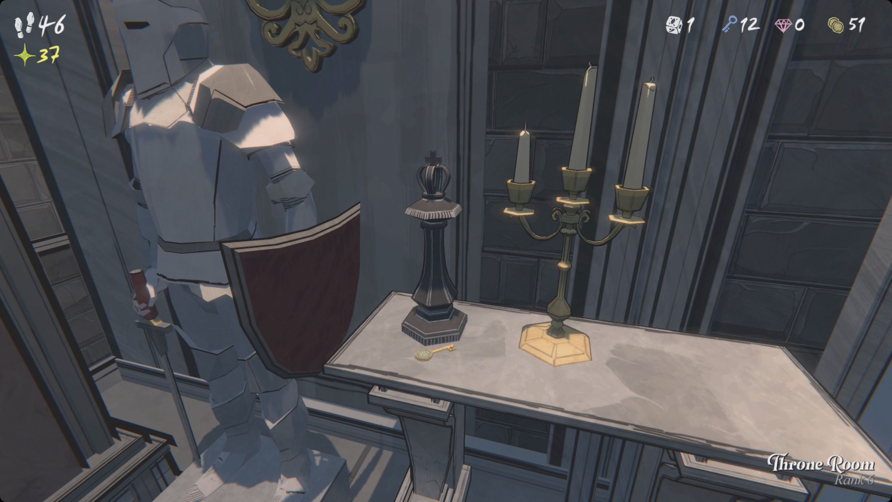 How to unlock the Throne Room in Blue Prince