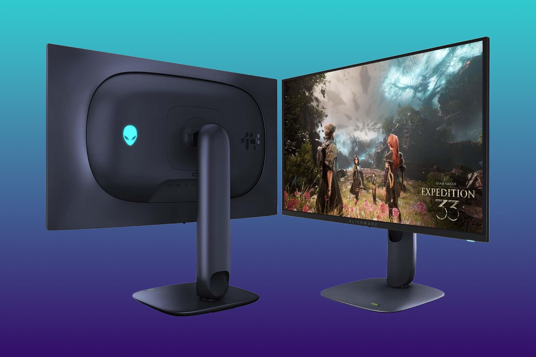 Save $150 on this 4K Alienware gaming monitor