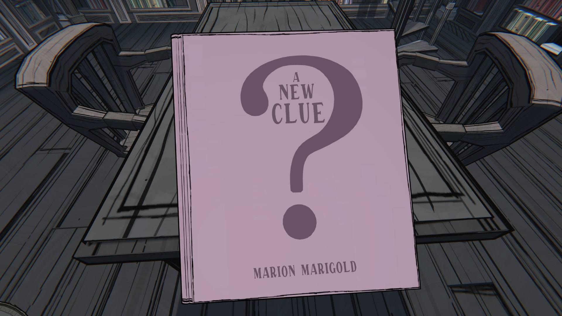 All ‘A New Clue’ book puzzles and how to solve them in Blue Prince