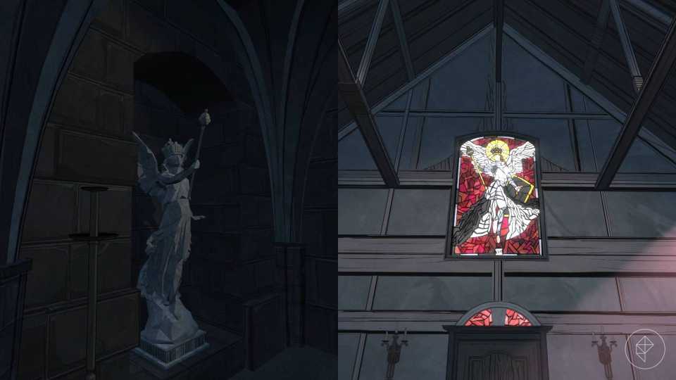 All Tomb puzzle solutions in Blue Prince
