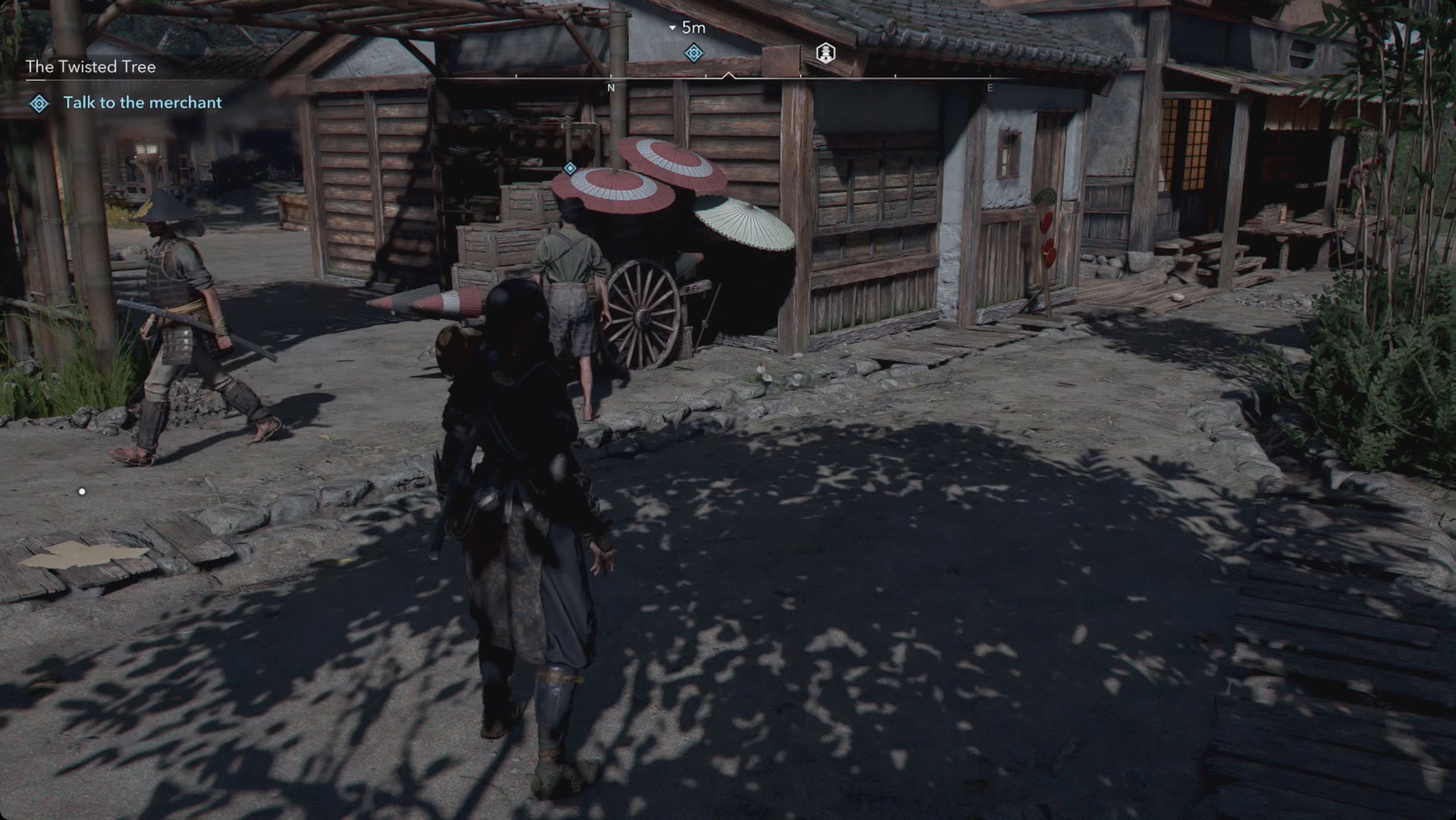 All Twisted Tree locations and rewards in Assassin’s Creed Shadows