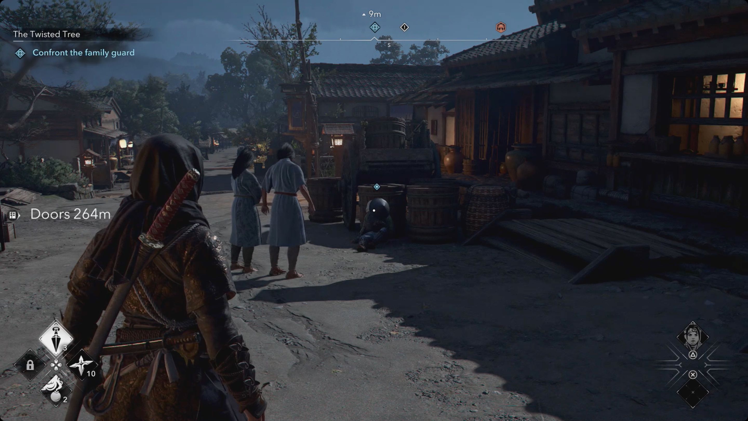 All Twisted Tree locations and rewards in Assassin’s Creed Shadows