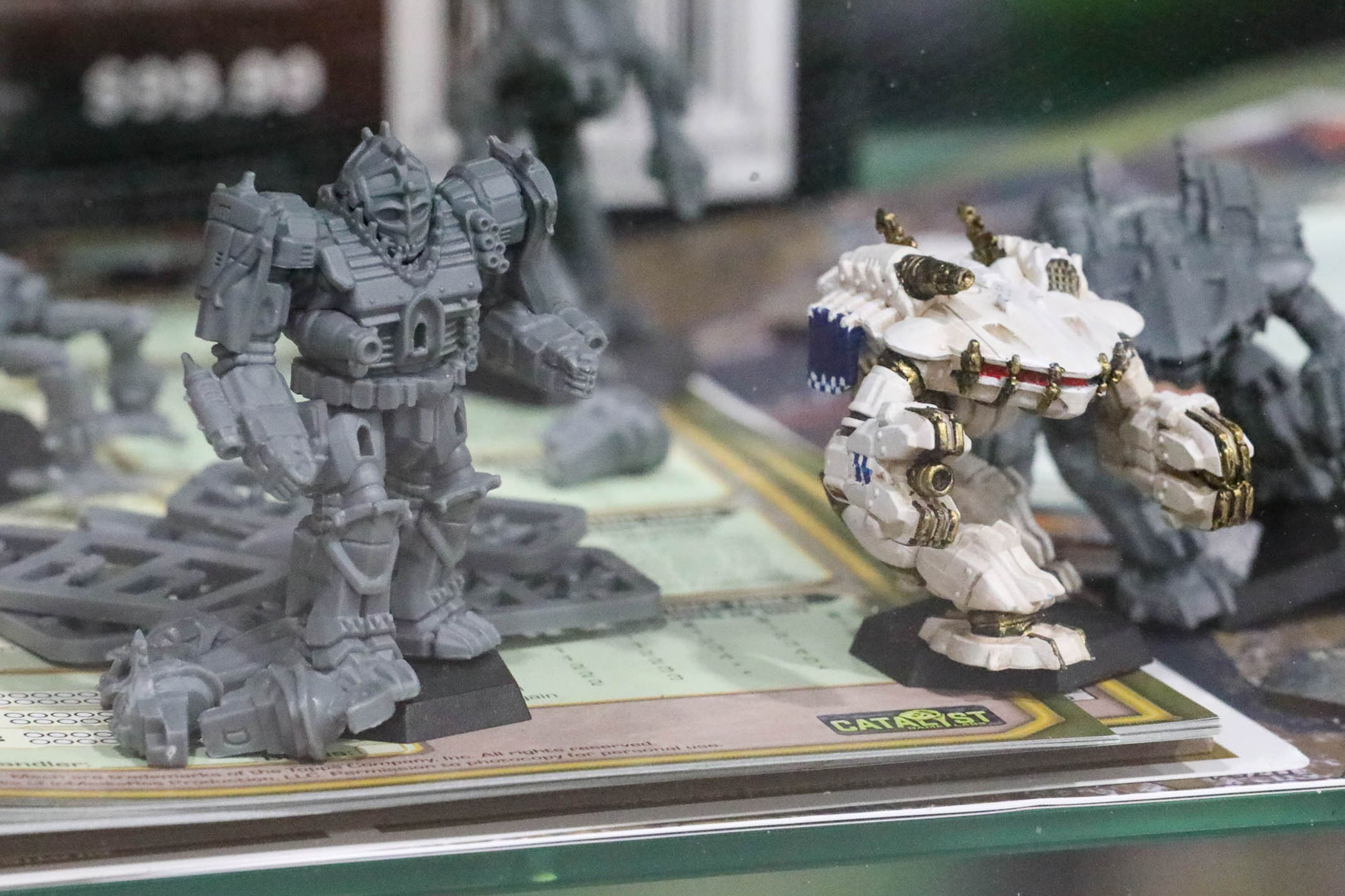 Yes, BattleTech: Gothic is real, and there’s more like it on the way