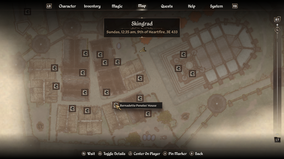 ‘Paranoia’ walkthrough and all choice outcomes in Oblivion Remastered