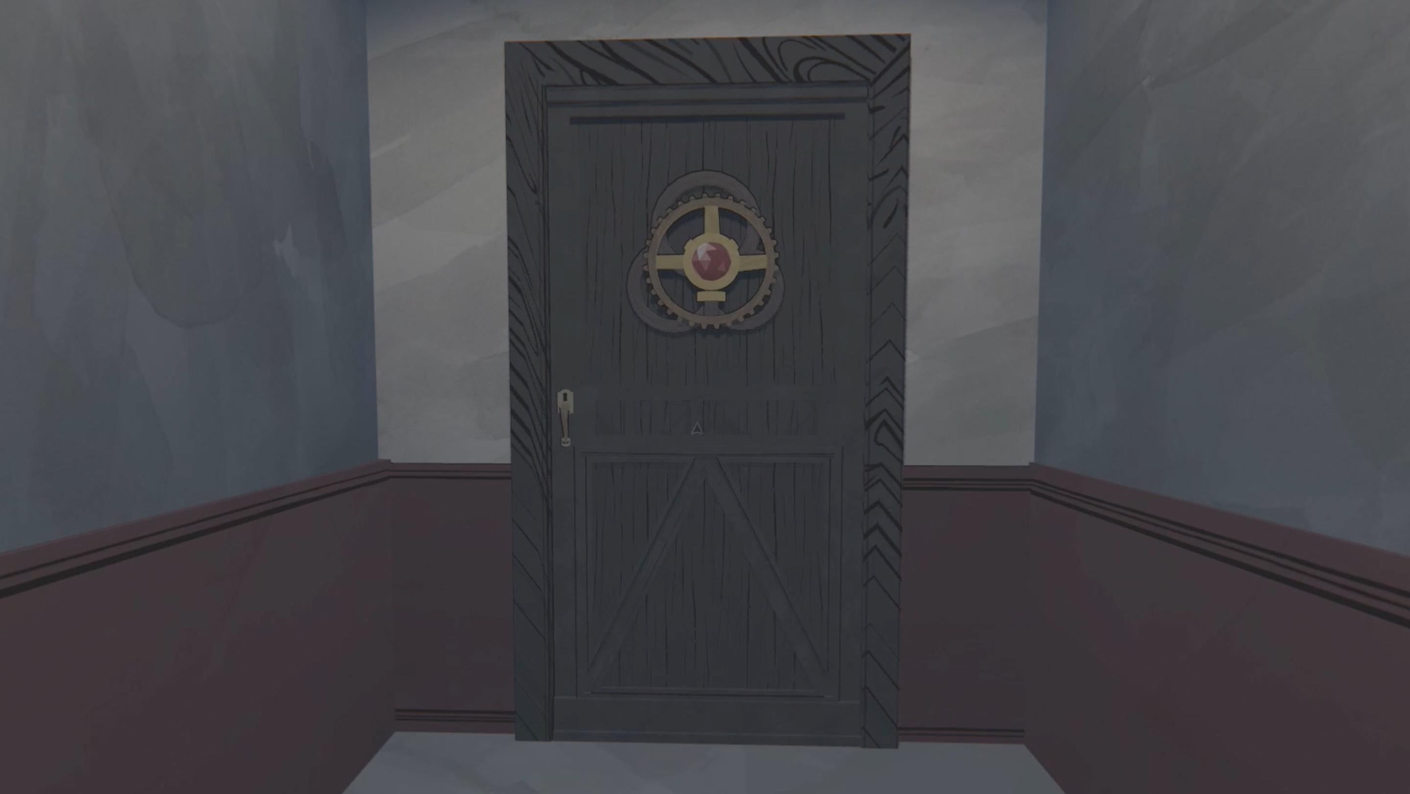 Full Basement map and walkthrough in Blue Prince