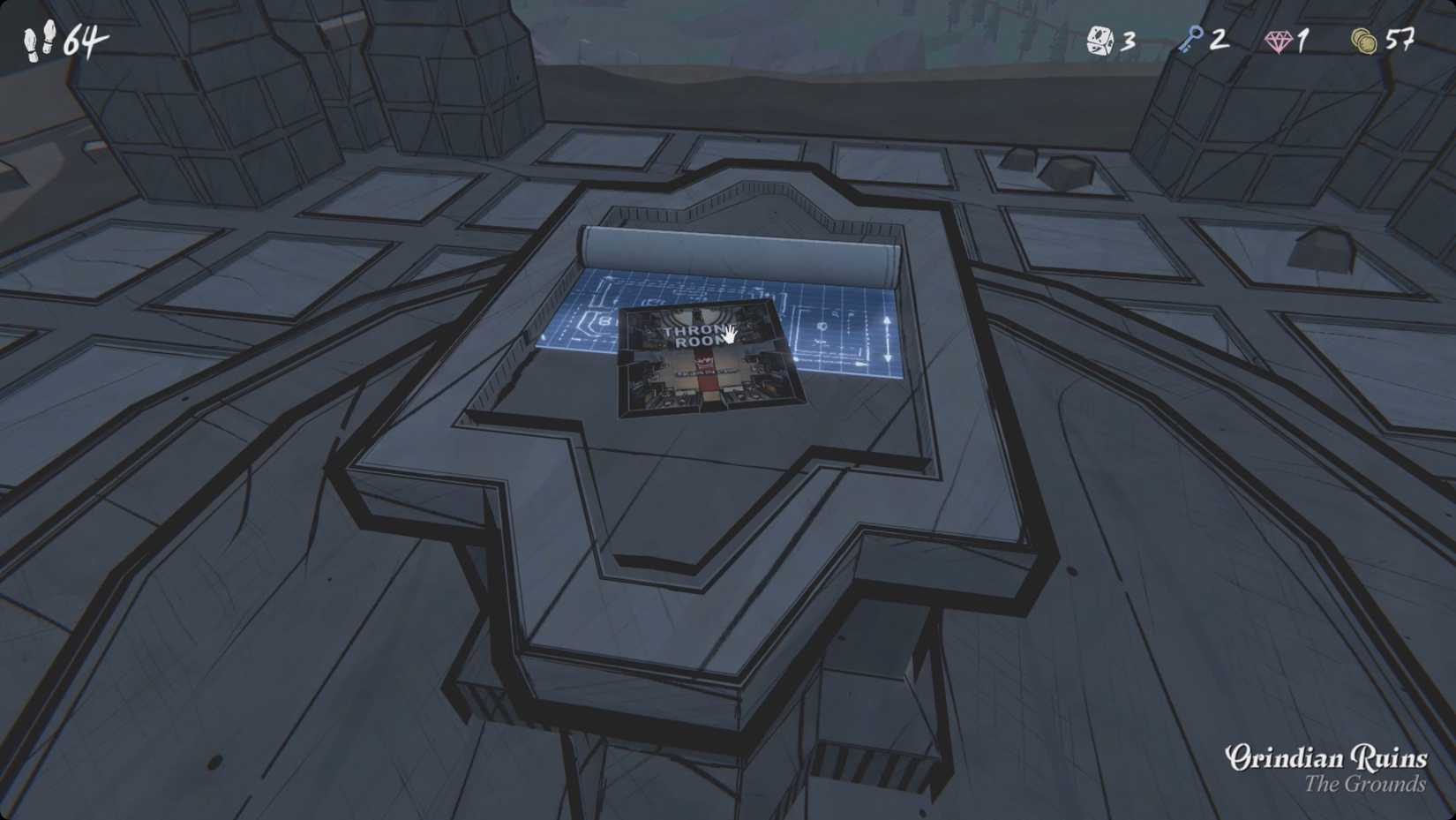 How to unlock the Throne Room in Blue Prince