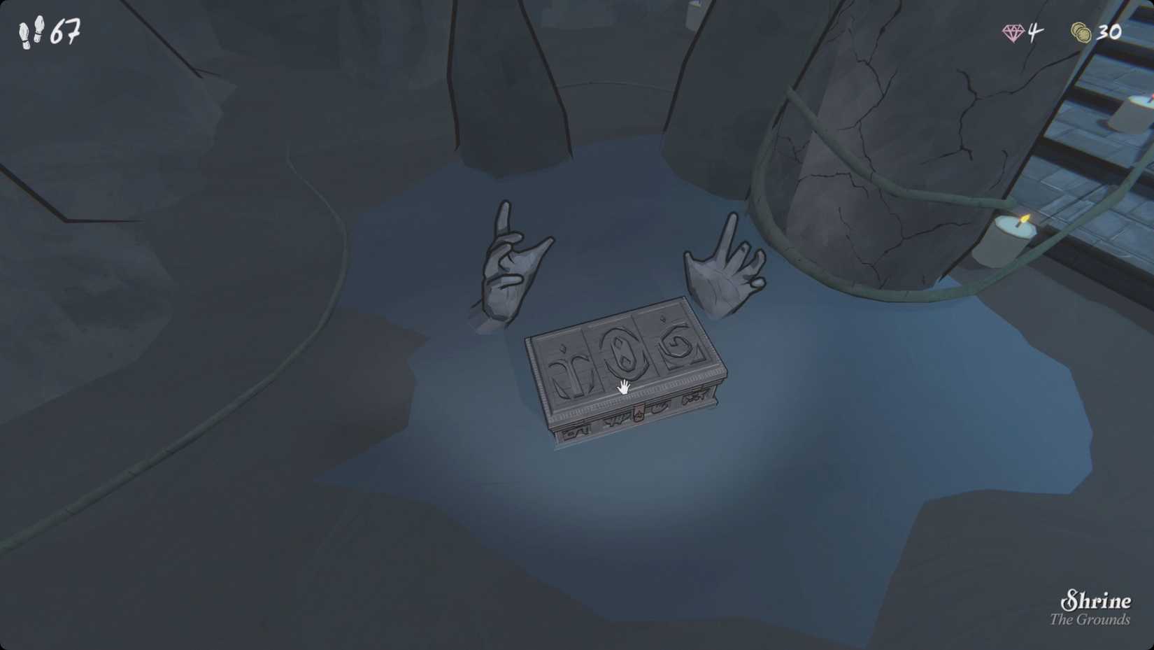 How to unlock the Throne Room in Blue Prince