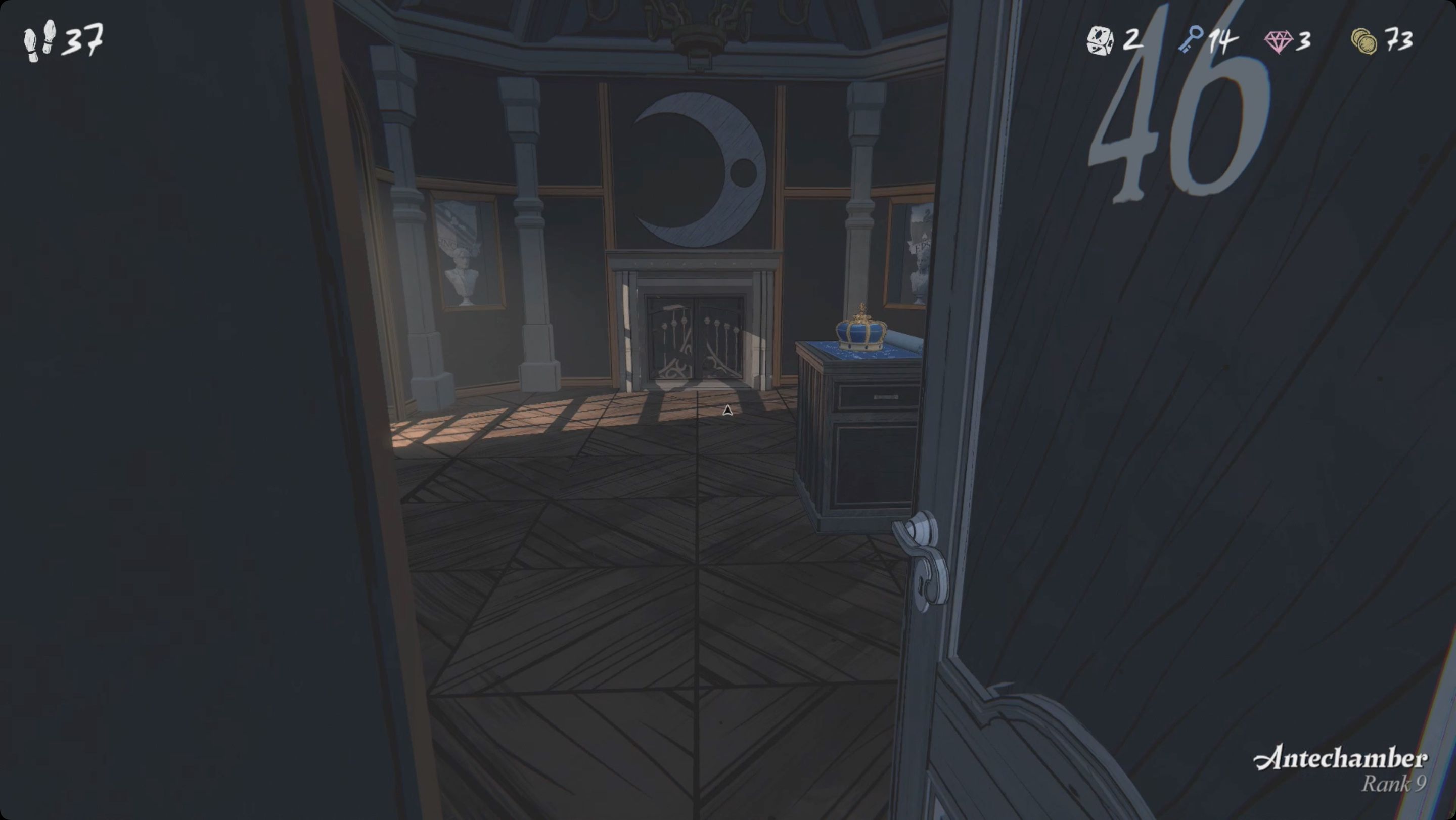 How to unlock the Throne Room in Blue Prince