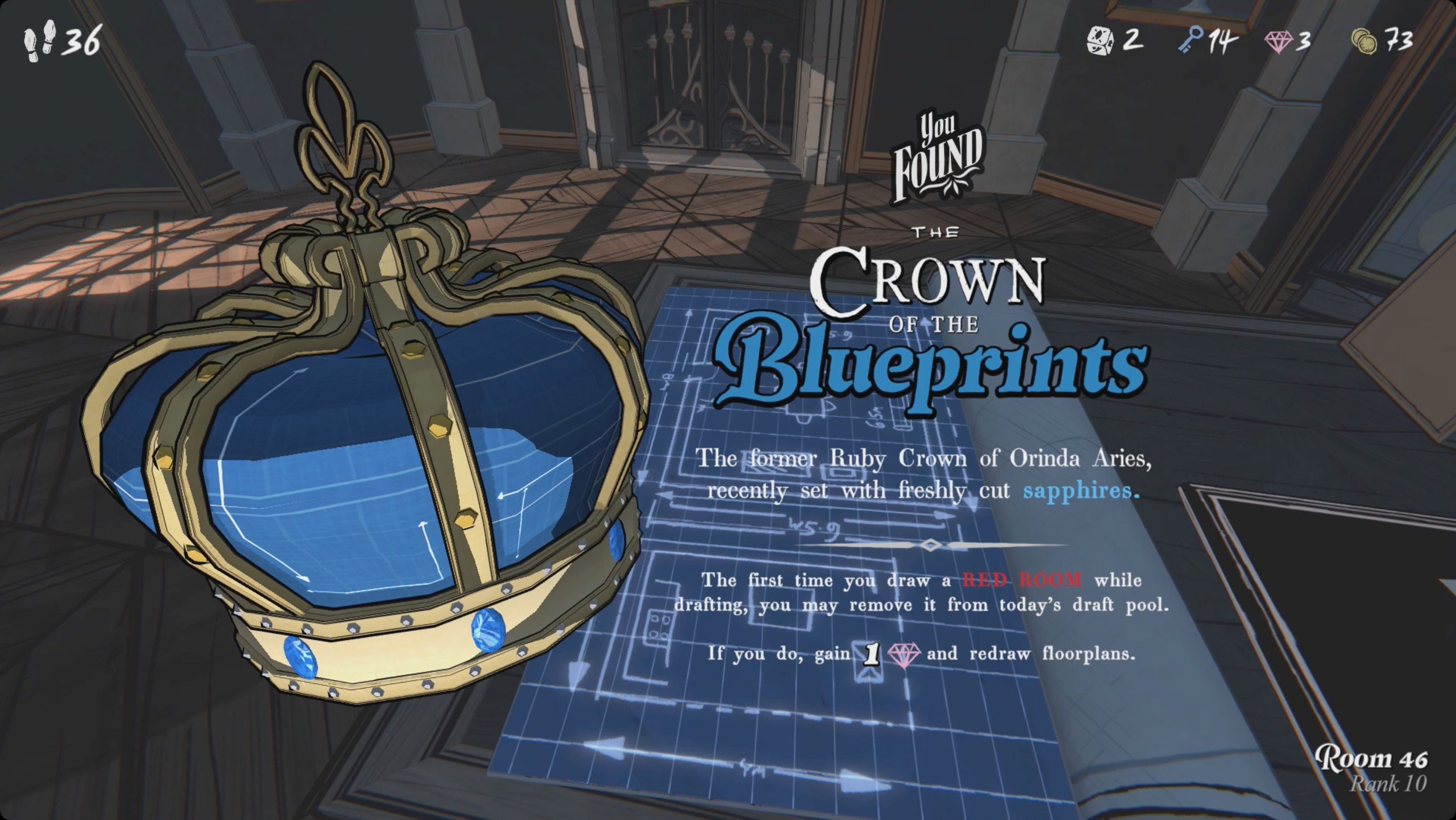 How to unlock the Throne Room in Blue Prince