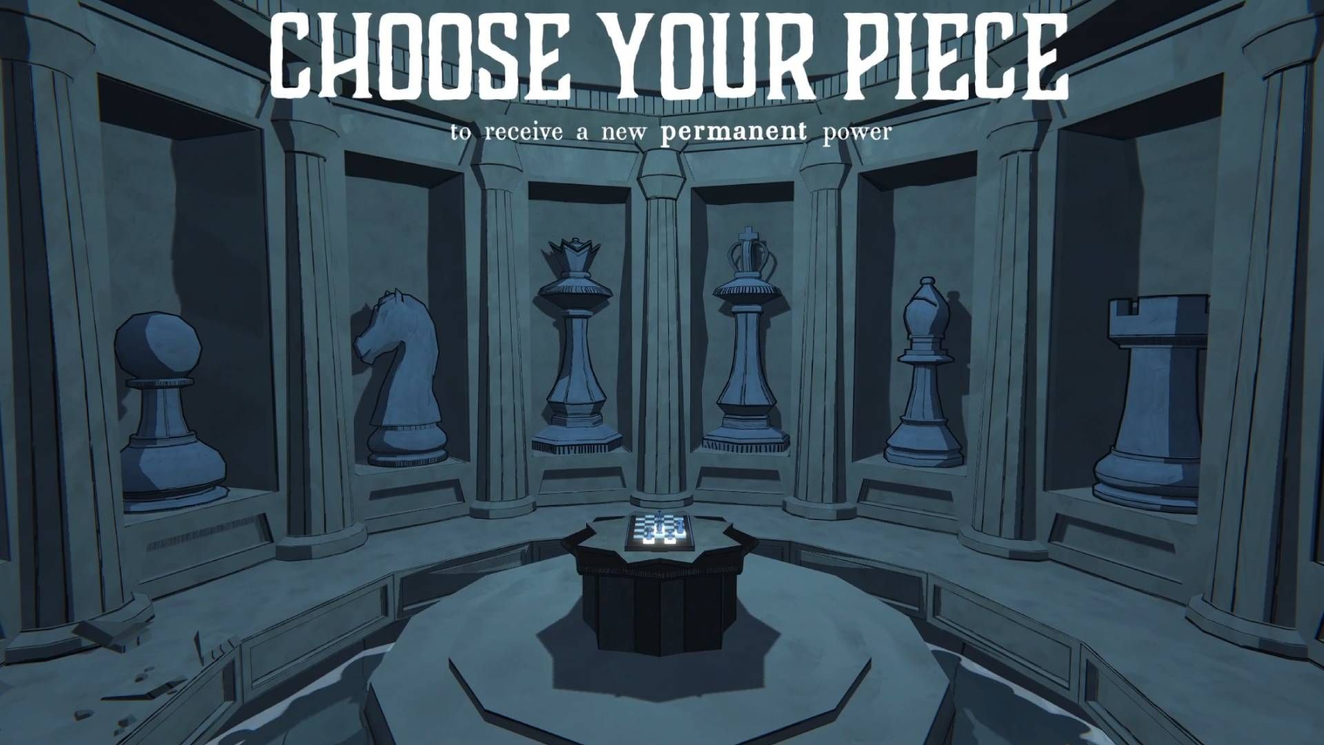 How to solve the chess puzzle in Blue Prince