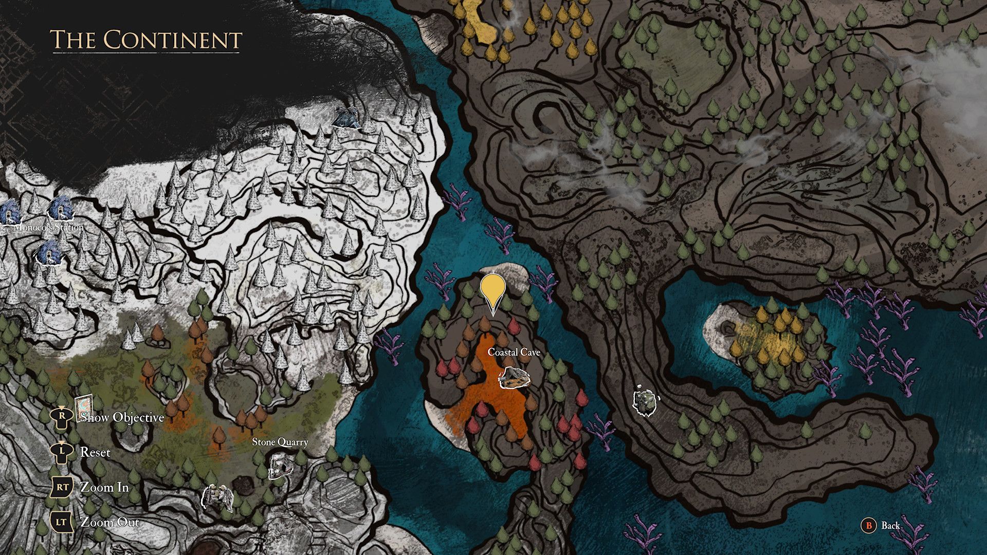 All lost gestrals in Clair Obscur Expedition 33