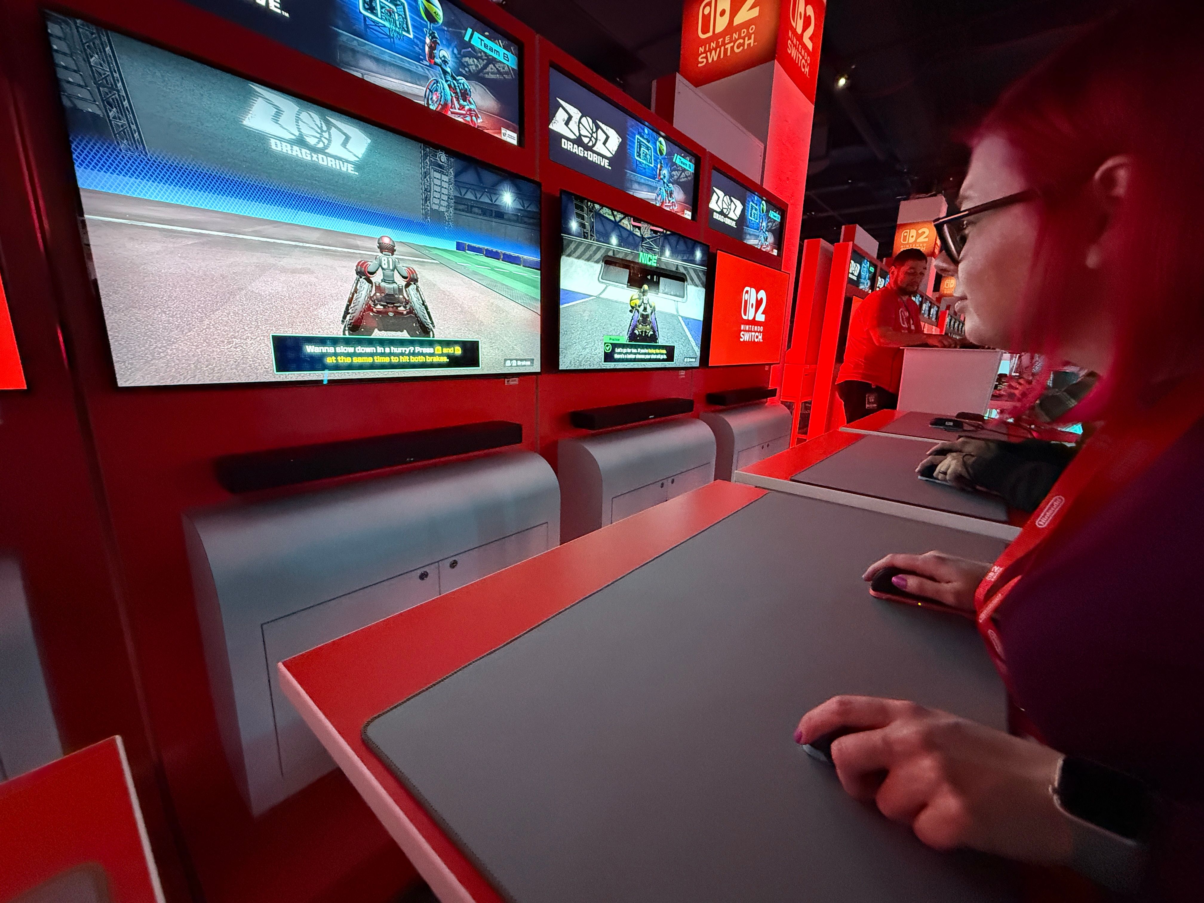 I tested the Switch 2 Joy-Con mouse — here’s how it worked