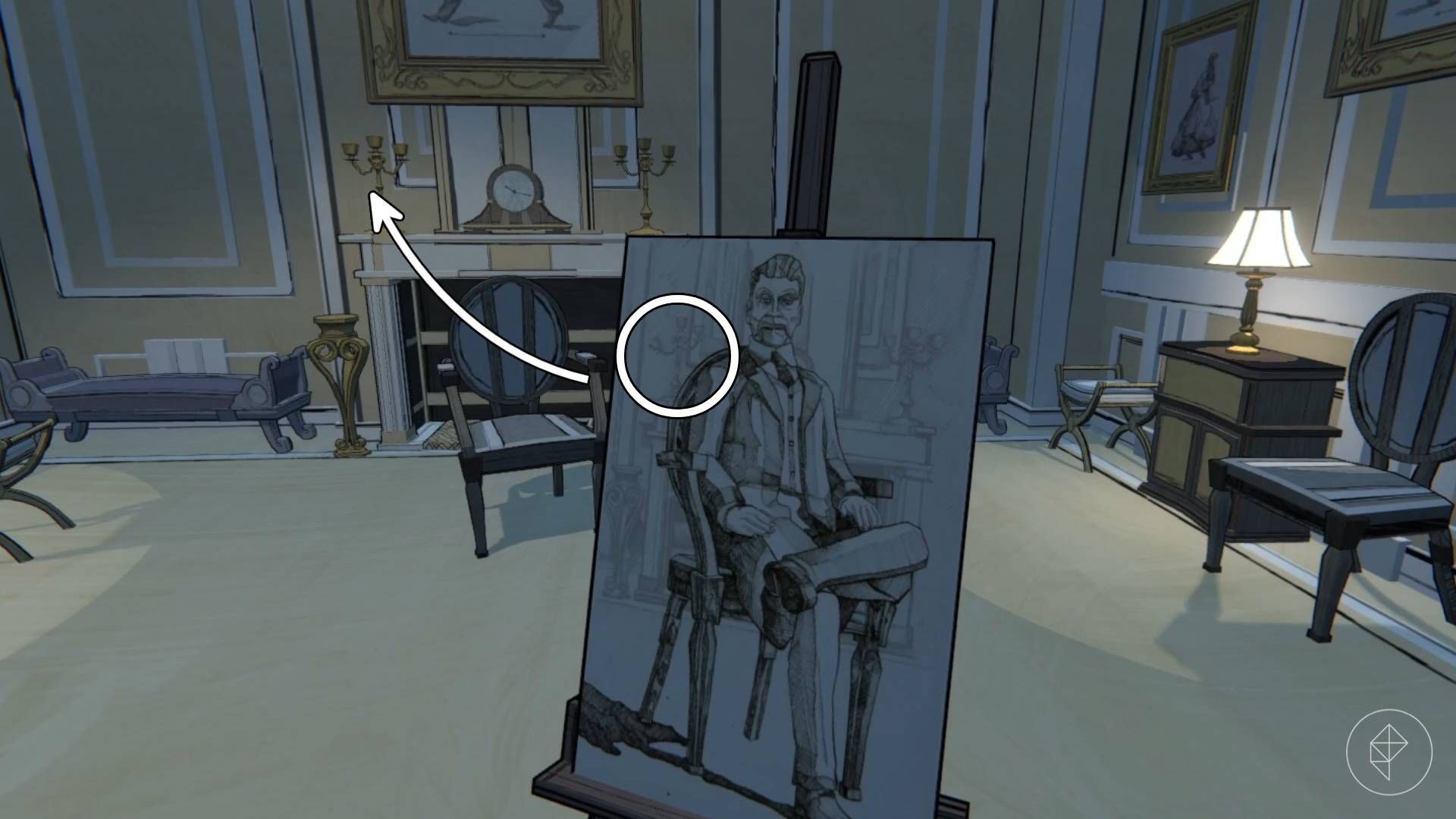 All safe codes in Blue Prince