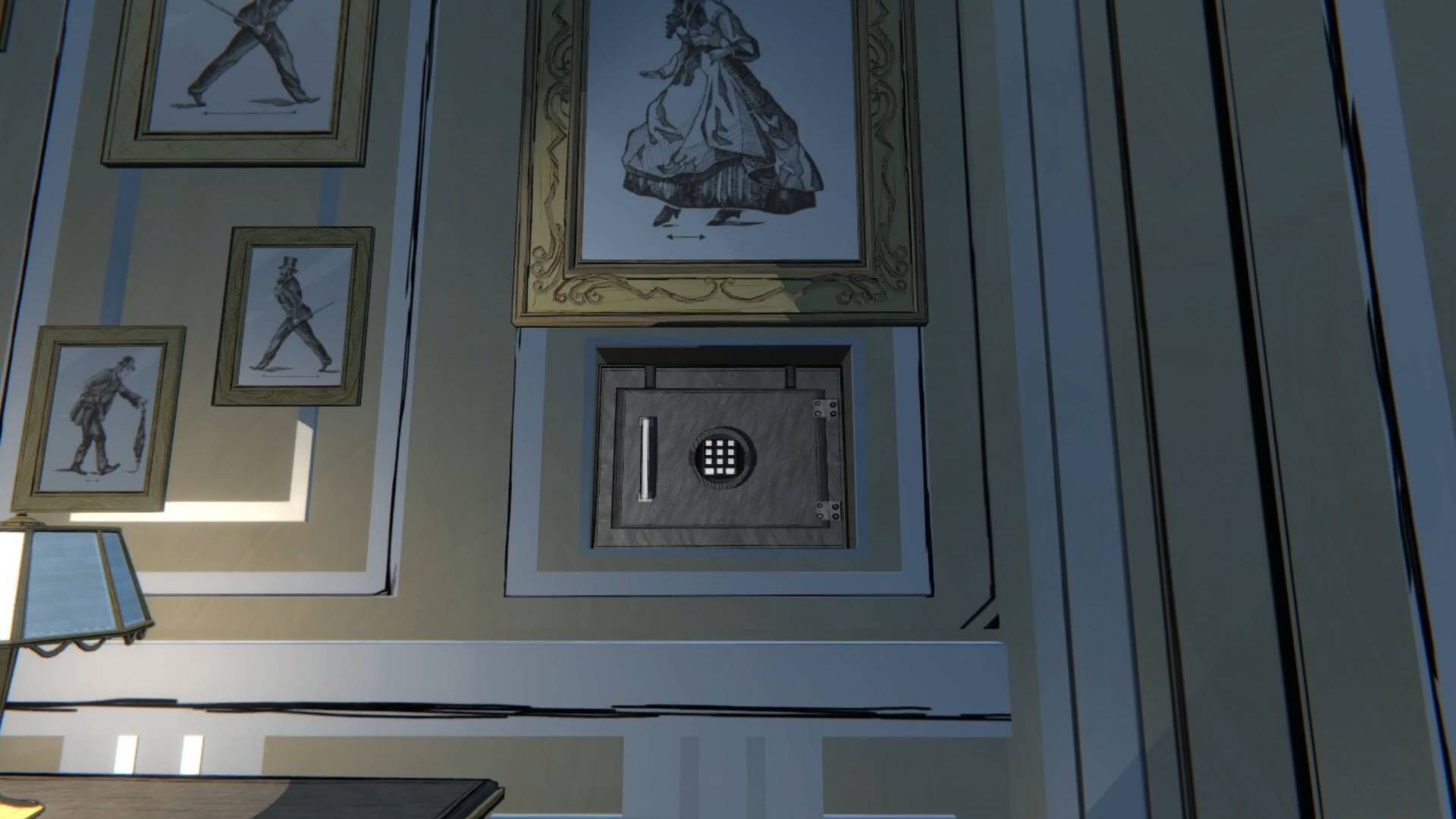 All safe codes in Blue Prince