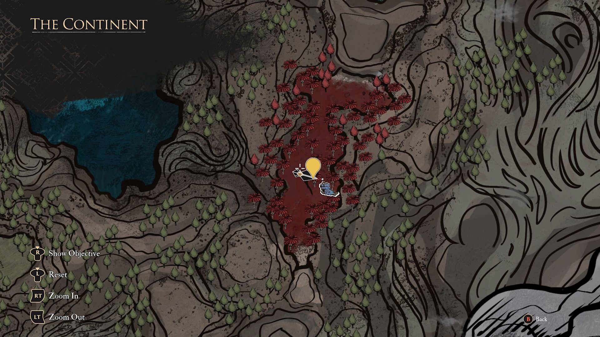 All lost gestrals in Clair Obscur Expedition 33