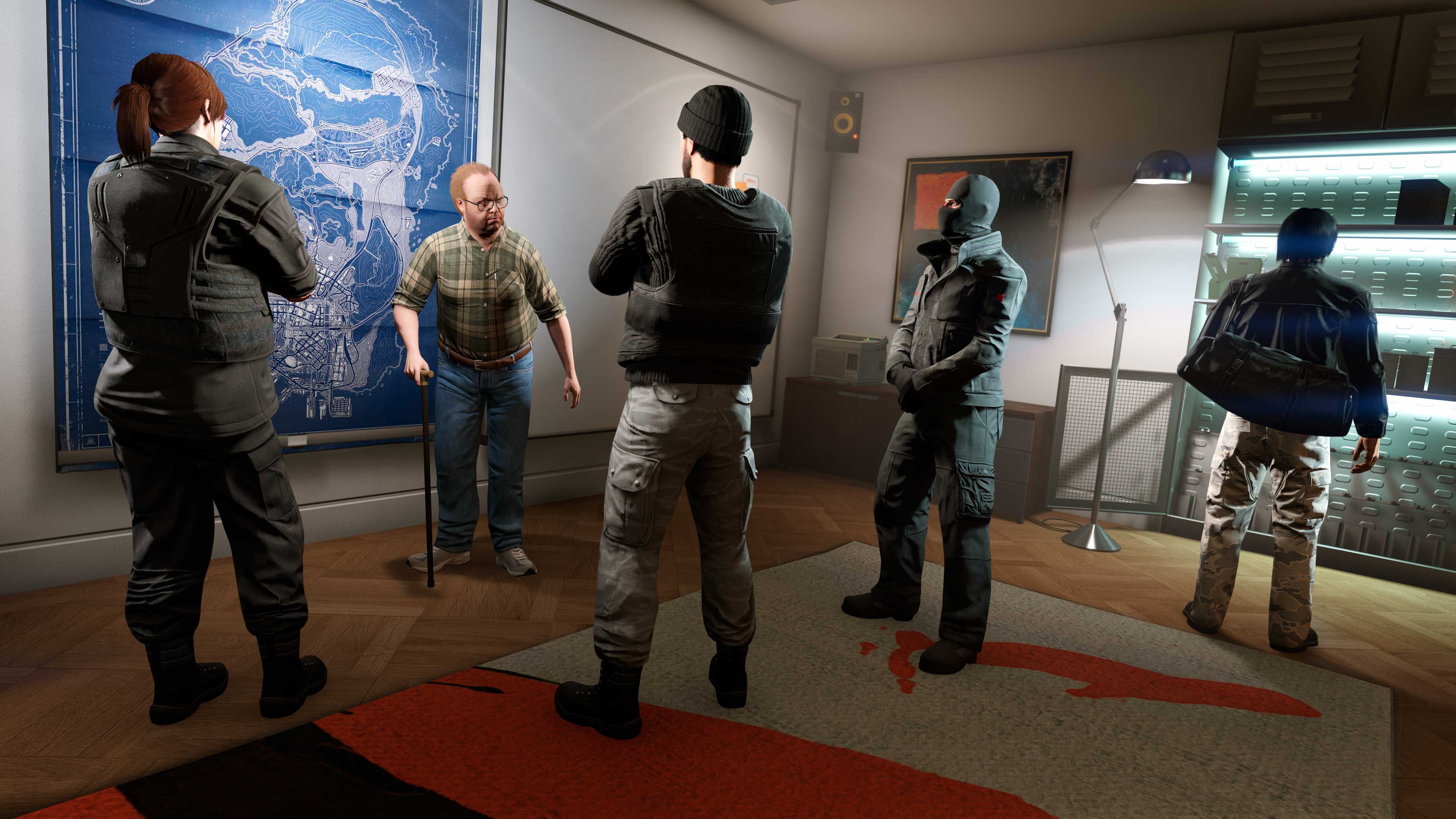 GTA Online update for the week of April 10