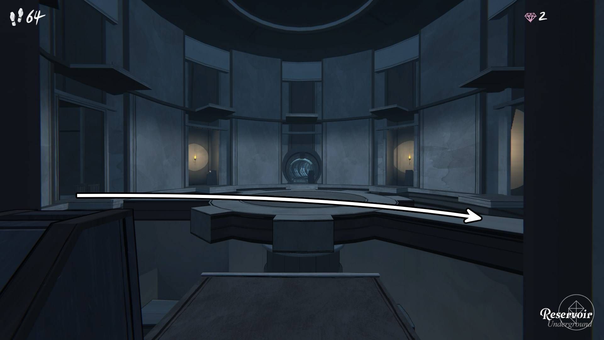 How to reach Room 46 in Blue Prince walkthrough