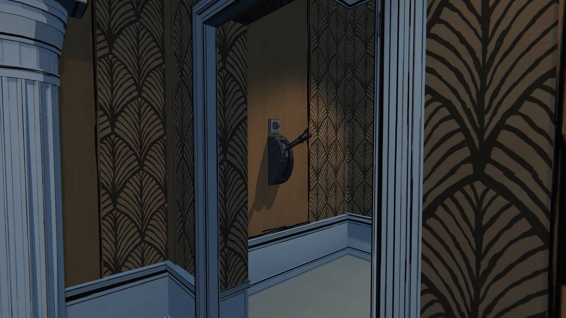 How to open the Antechamber and all lever locations in Blue Prince