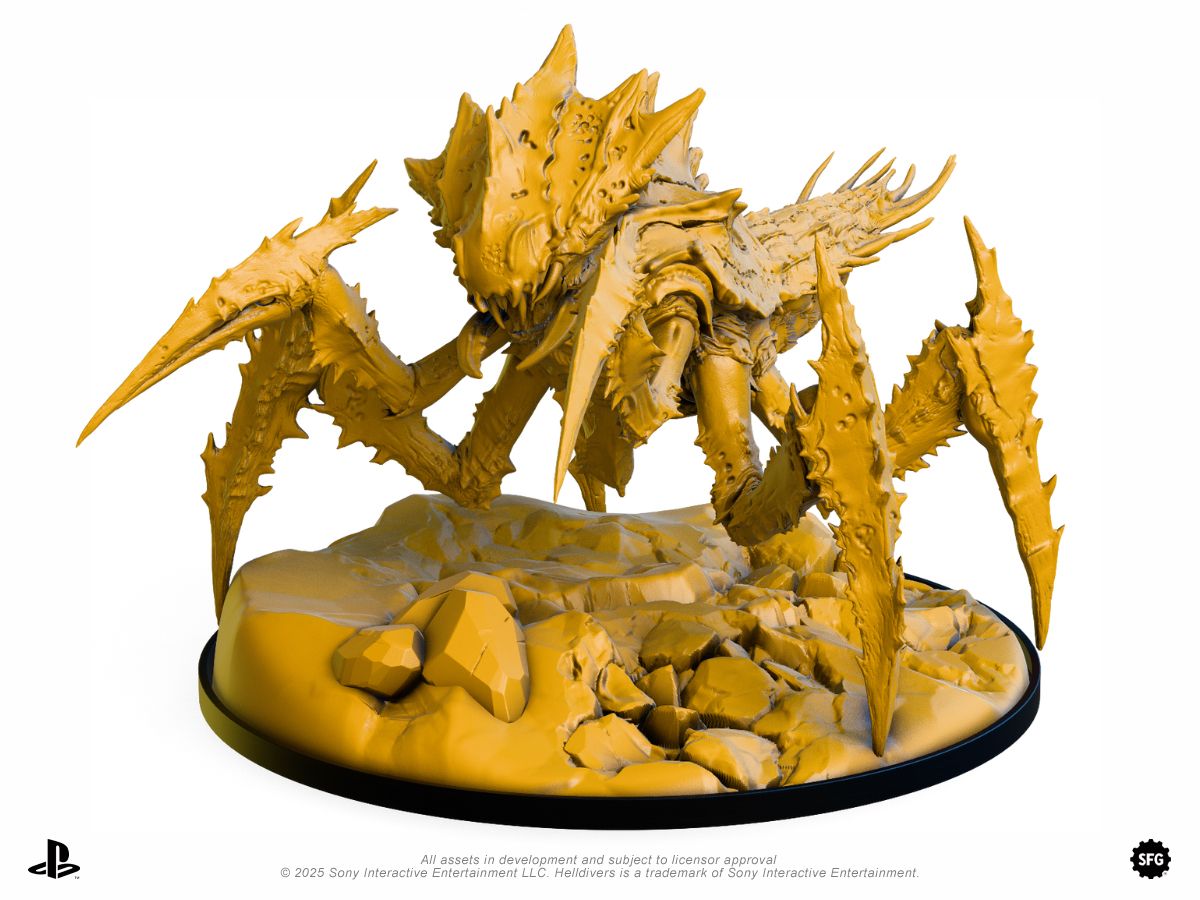 What Helldivers 2: The Board Game draws from Helldivers 1