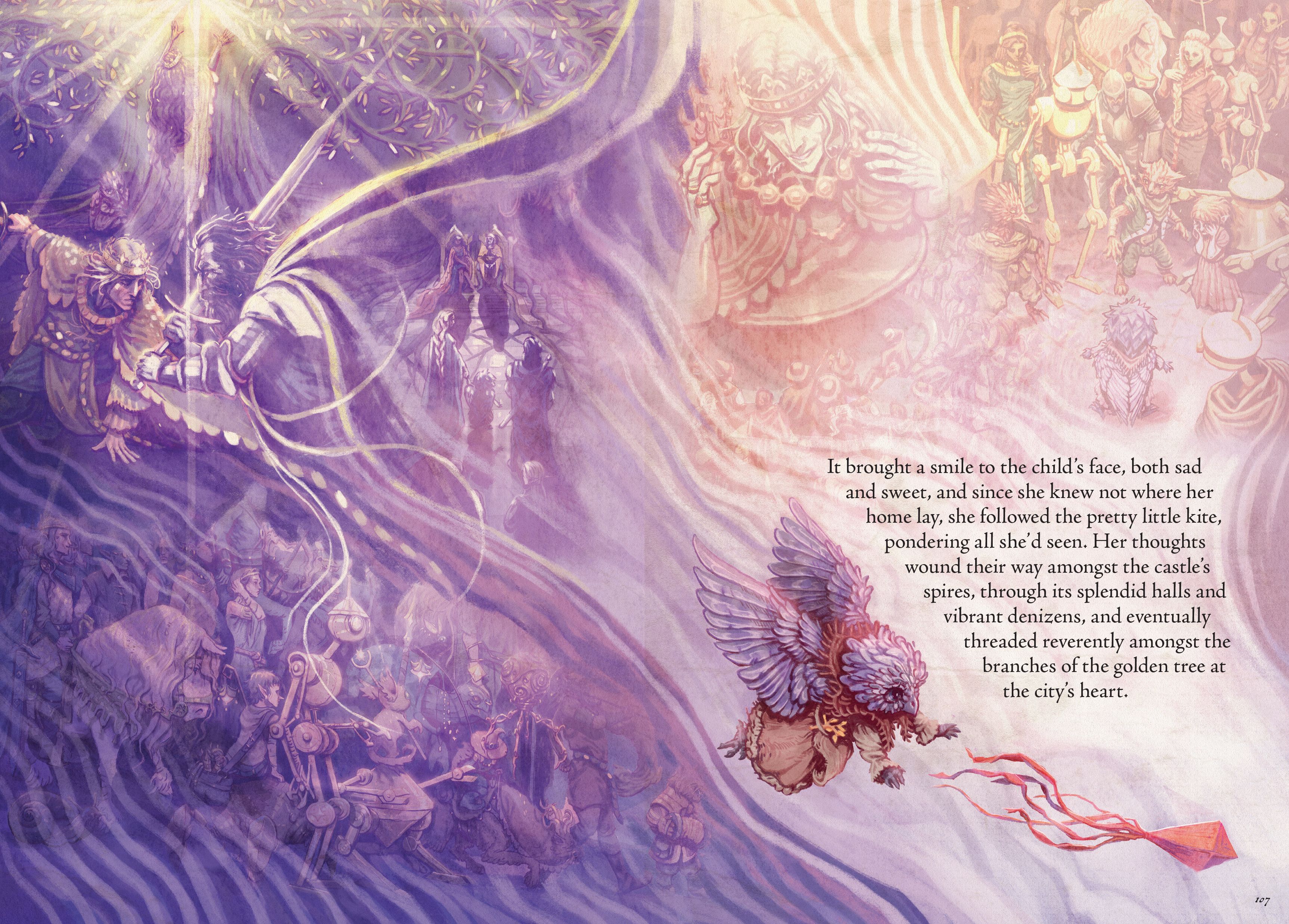 Liam O’Brien on why fans will love his Critical Role fairy tale book