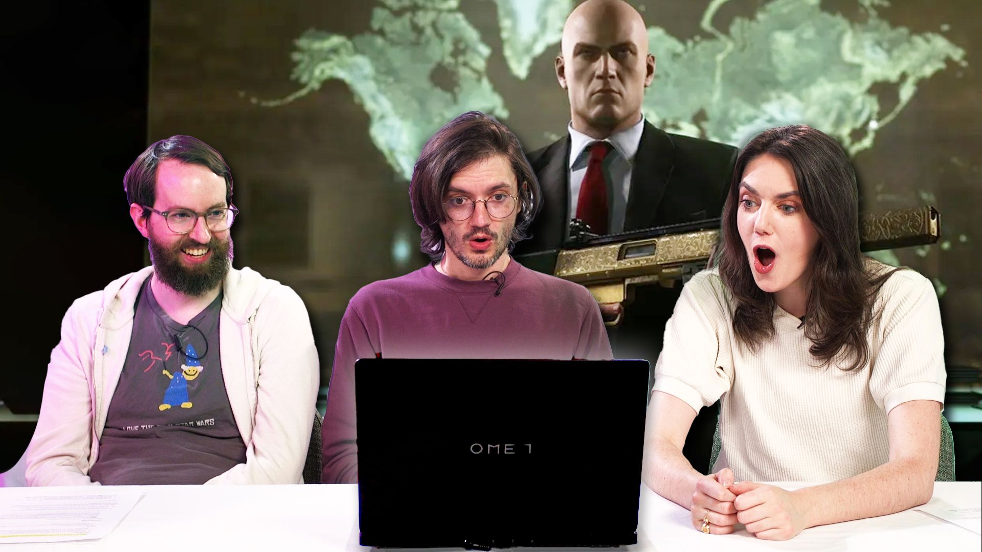Let’s play Hitman: World of Assassination