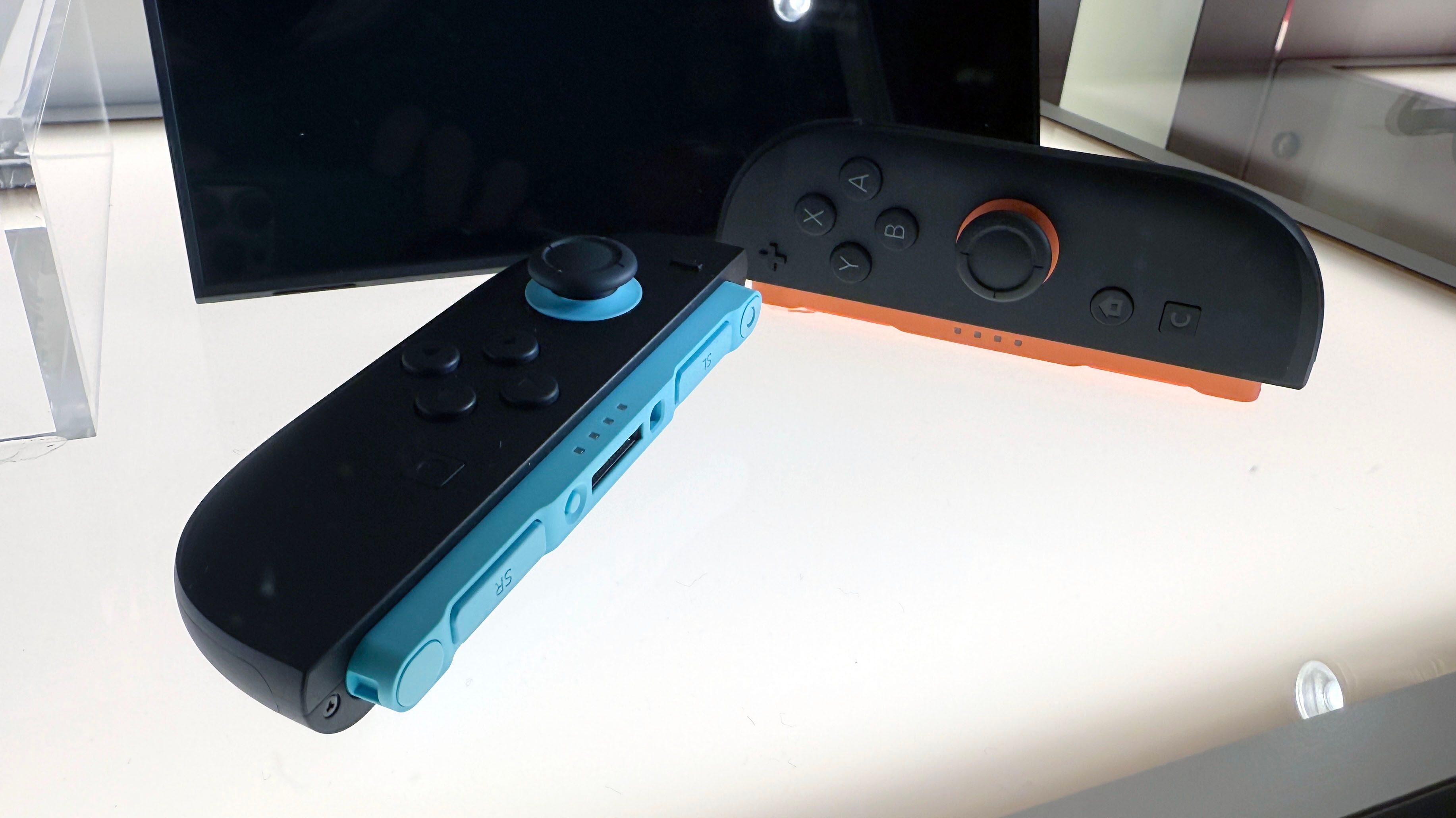 Nintendo won’t tell us how the Switch 2 Joy-Cons will avoid drift