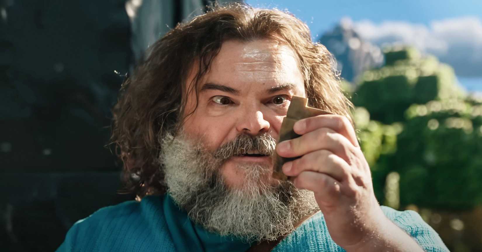 We have way too many thoughts on A Minecraft Movie’s lava chicken video