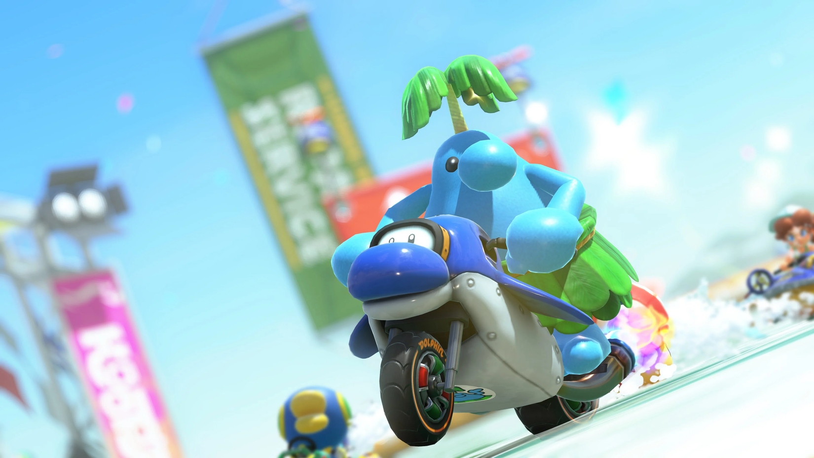 All characters confirmed for Mario Kart World so far