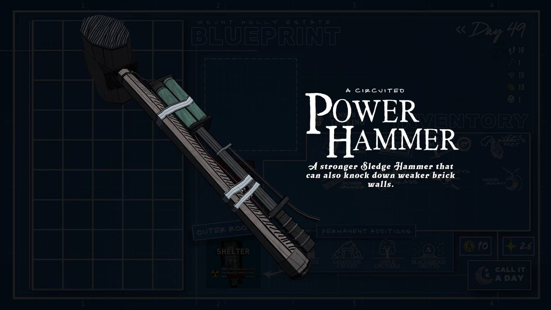 How to reach Room 46 in Blue Prince walkthrough