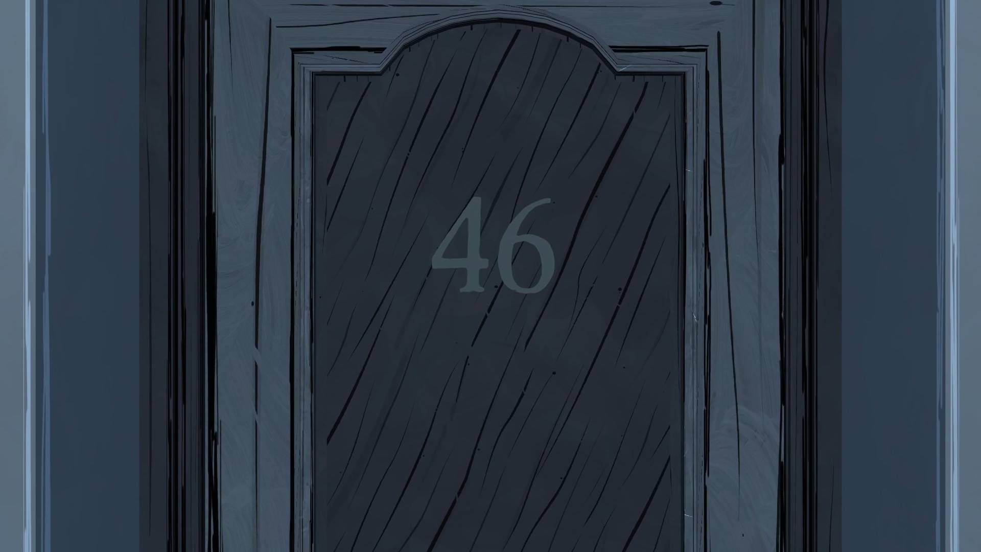 How to reach Room 46 in Blue Prince walkthrough