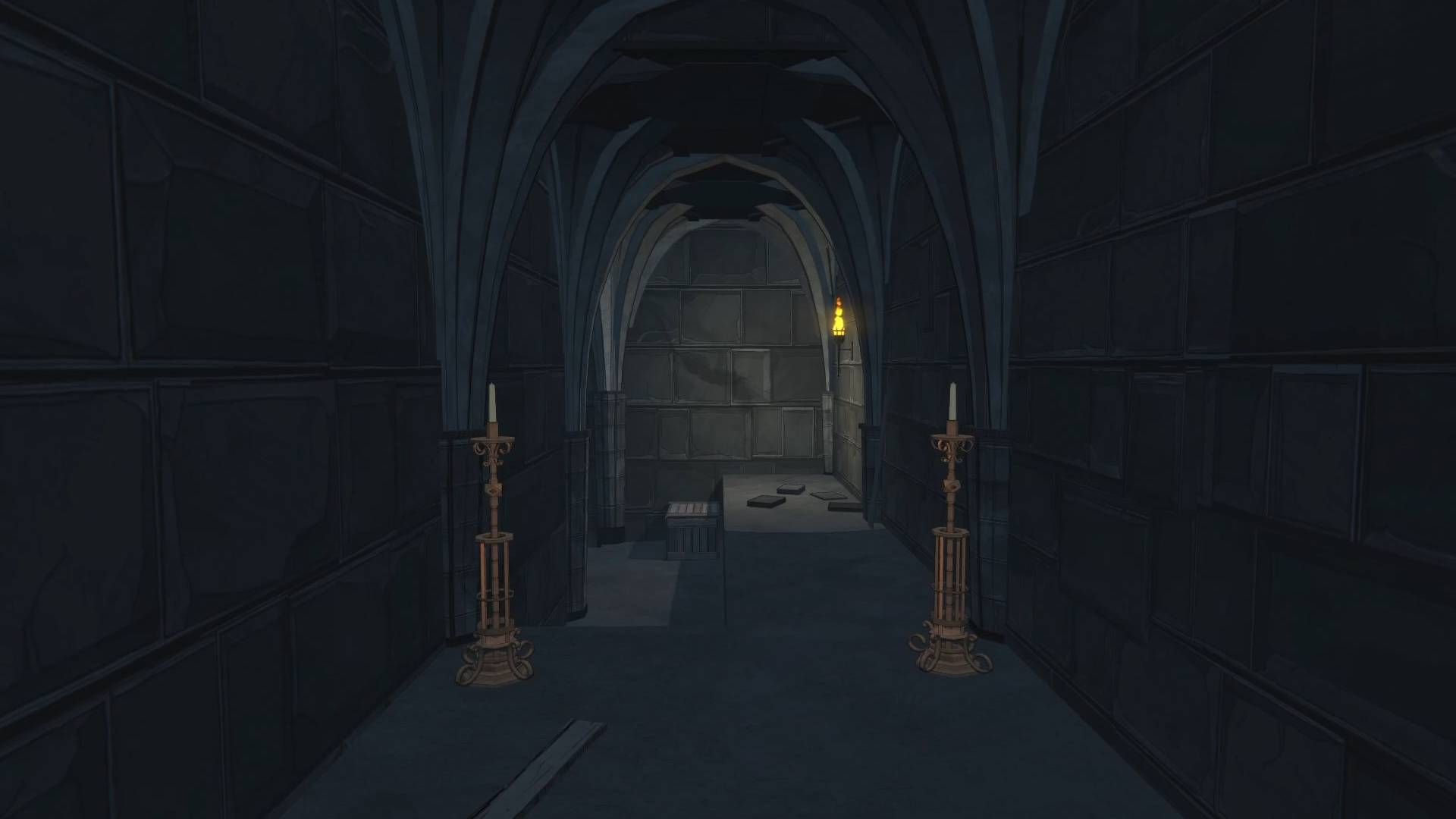 All Tomb puzzle solutions in Blue Prince