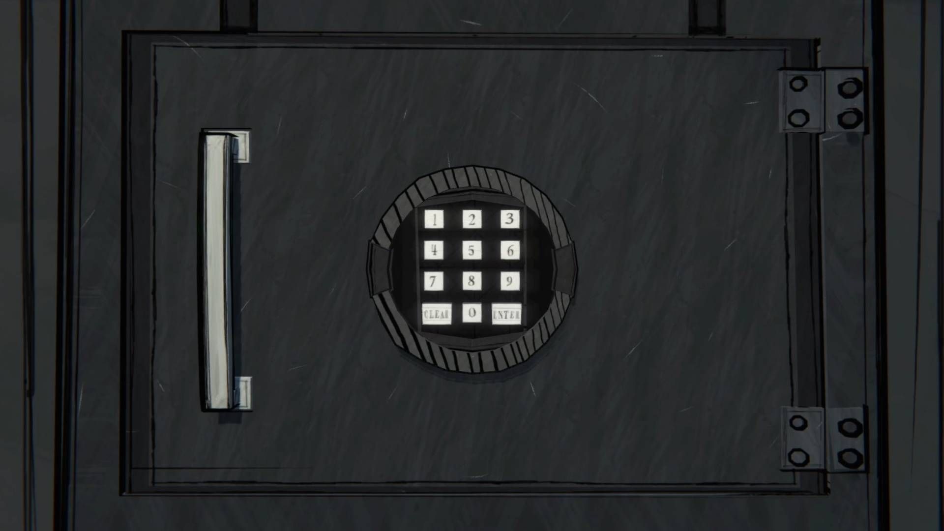 All safe codes in Blue Prince