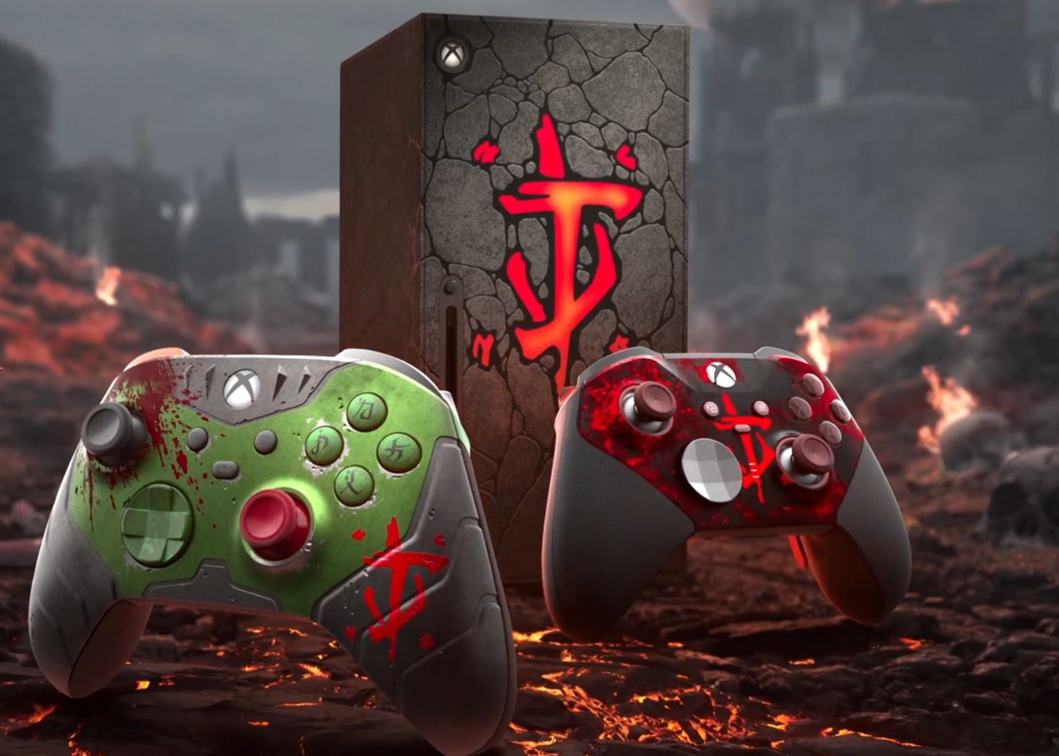 DOOM: The Dark Ages | Polygon