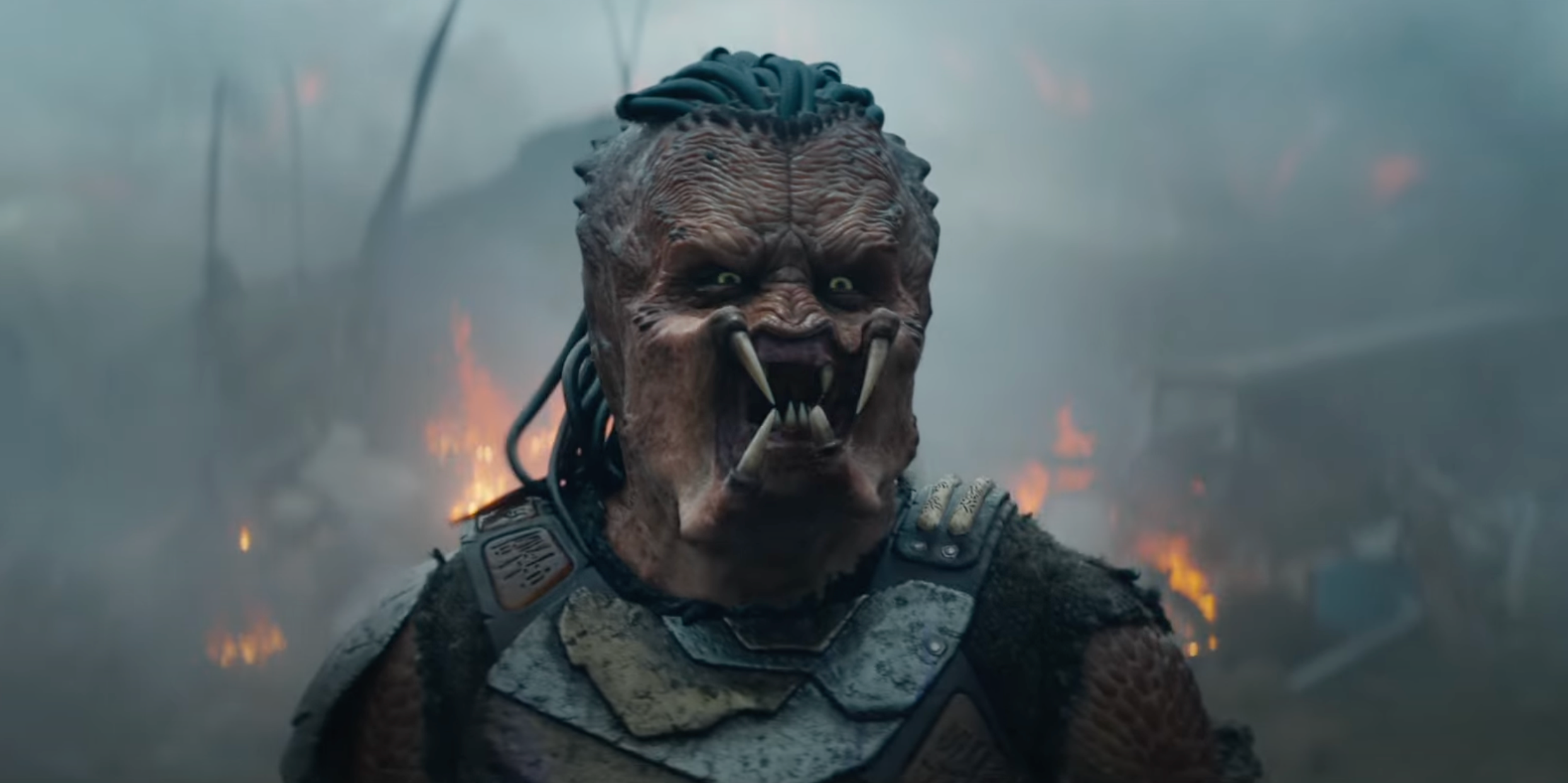 The Predator: Badlands trailer is a fan’s dream come true