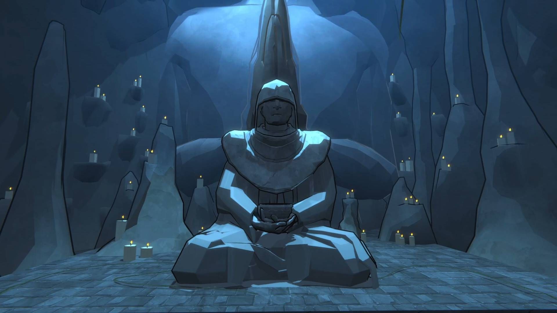 All Shrine blessings in Blue Prince