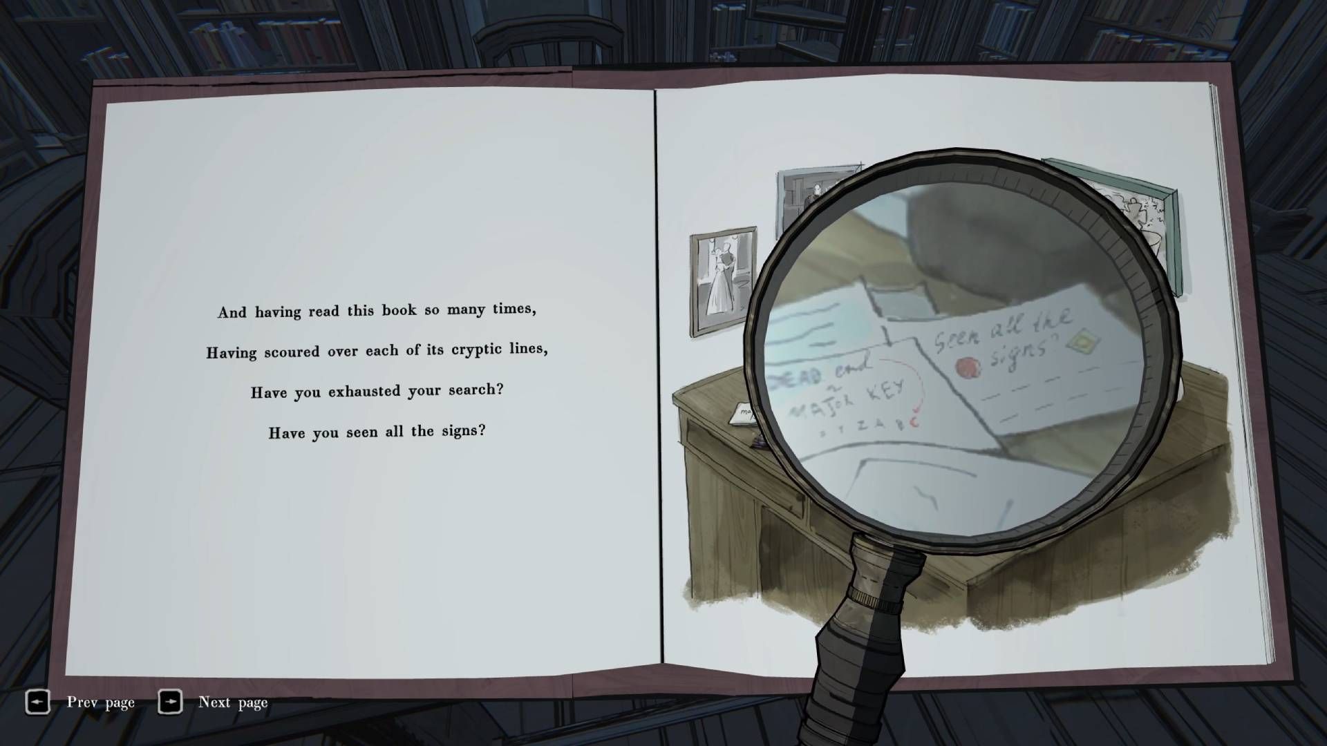 All ‘A New Clue’ book puzzles and how to solve them in Blue Prince